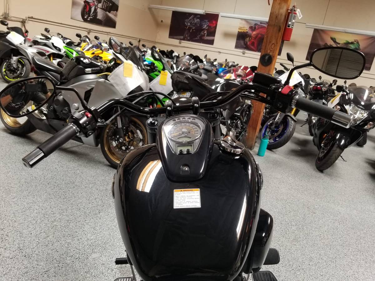 2014 Suzuki Boulevard C50 BOSS - AK MotorsAK Motors