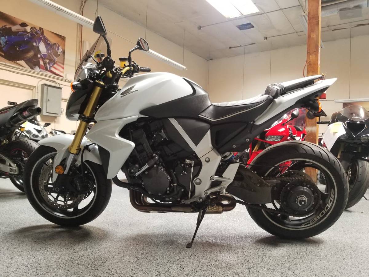 2013 HONDA CB1000R - AK MotorsAK Motors