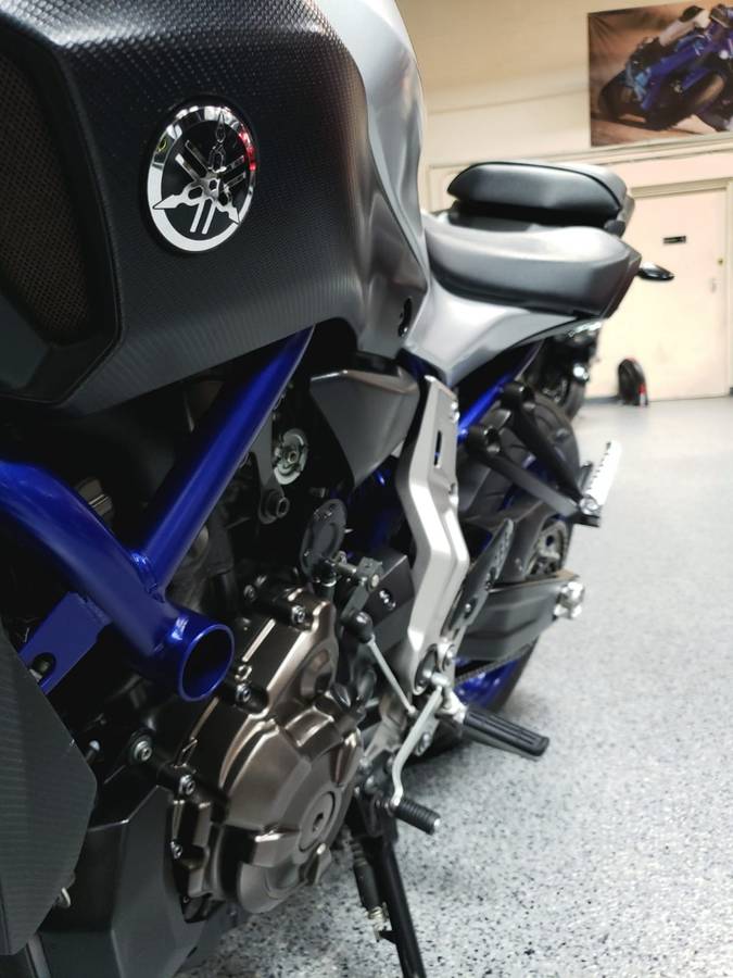 Buy 2016 Yamaha FZ07 FZ-07 - 7000 Miles | AK MotorsAK Motors