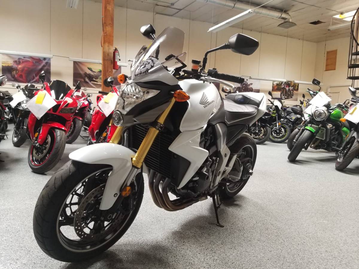 2013 HONDA CB1000R - AK MotorsAK Motors