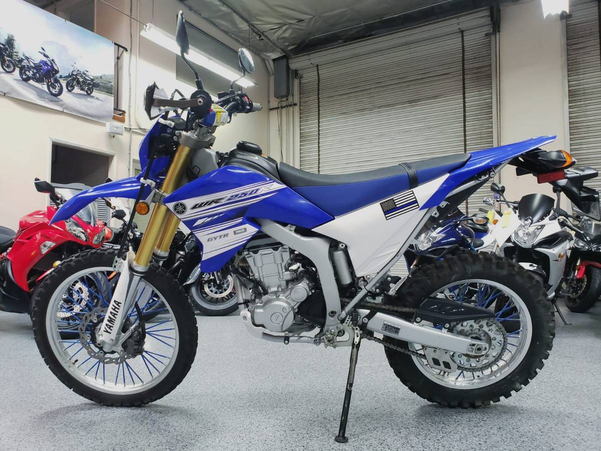2016 Yamaha WR250R Dual Sport - AK MotorsAK Motors
