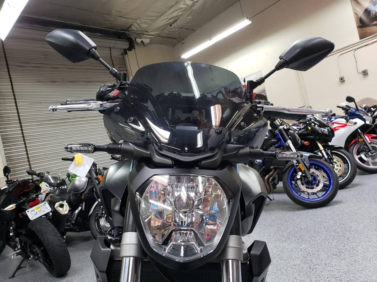 2017 Yamaha FZ07 FZ-07 - AK Motors