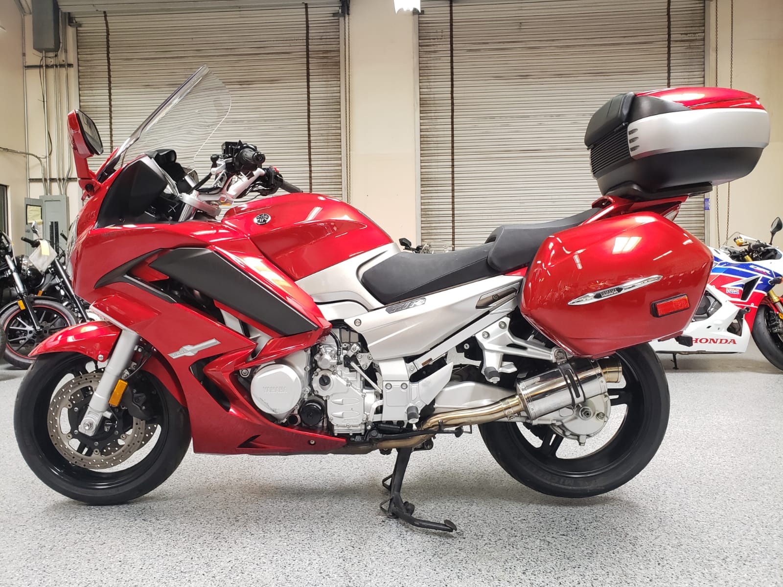 2014 Yamaha FJR 1300 - AK MotorsAK Motors