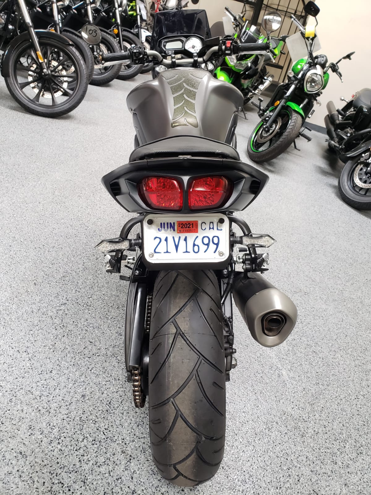 2013 YAMAHA FZ08 FZ-08 - AK MotorsAK Motors