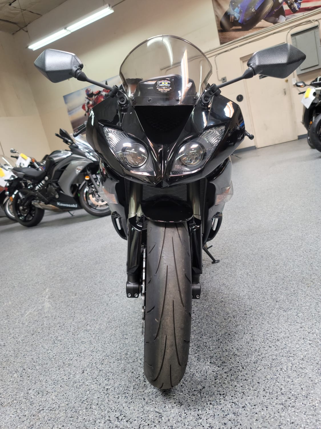 2009 Kawasaki Ninja ZX6R MONSTER EDITION - 1500 Miles | AK Motors