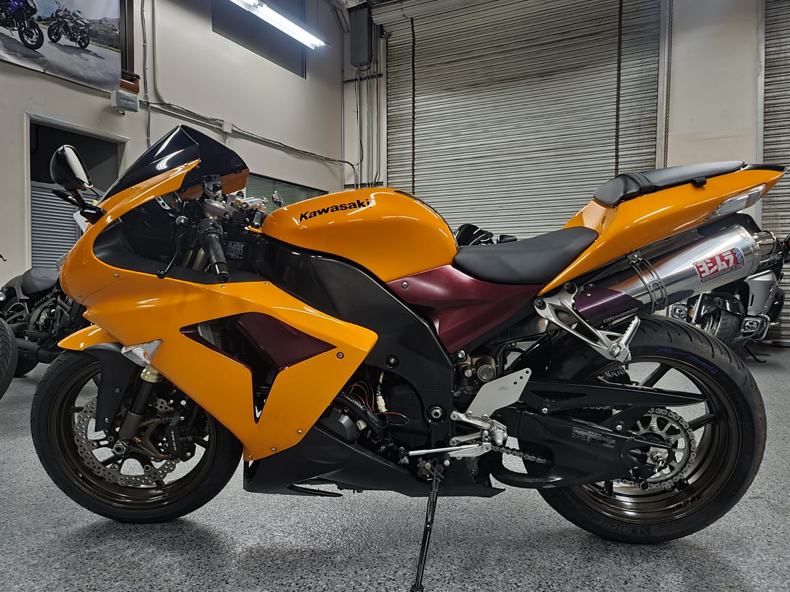 Buy 2006 Kawasaki Ninja ZX10R - 18000 Miles | AK Motors