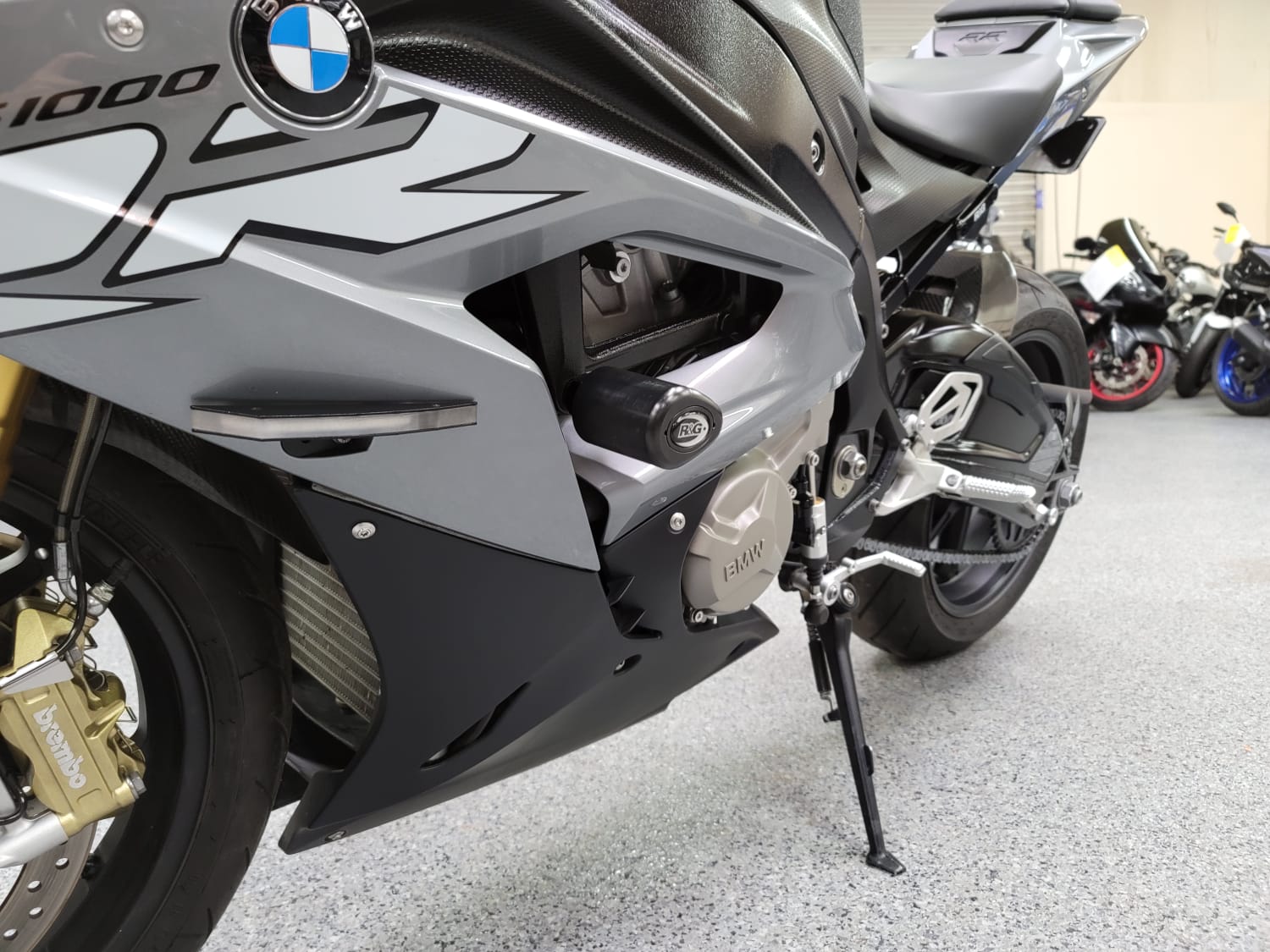 2017 BMW S1000RR Premium Edition + HP4 Forged Wheels - 10000 MilesAK Motors