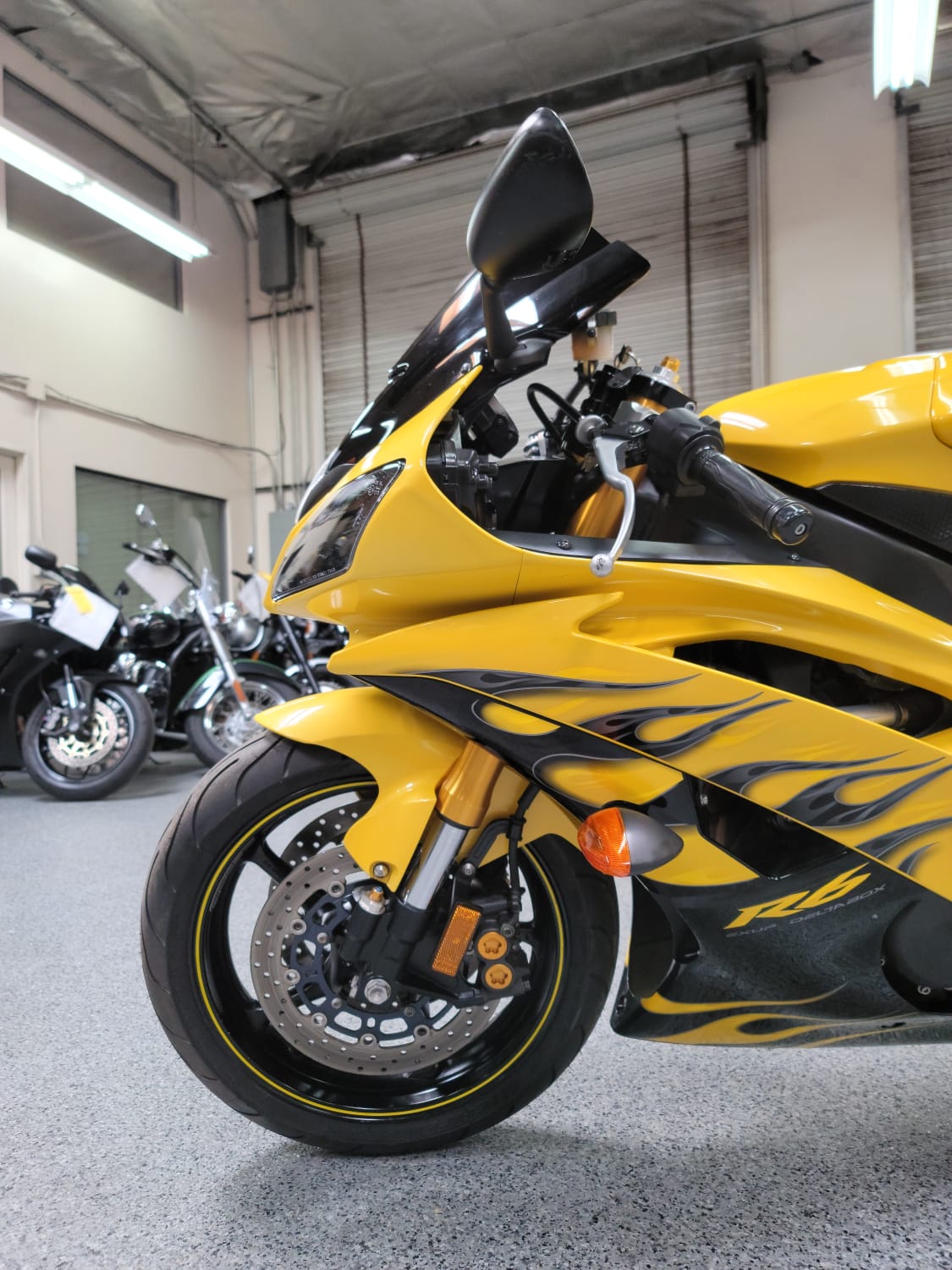 2008 Yamaha R6 SPECIAL EDITION - AK MotorsAK Motors