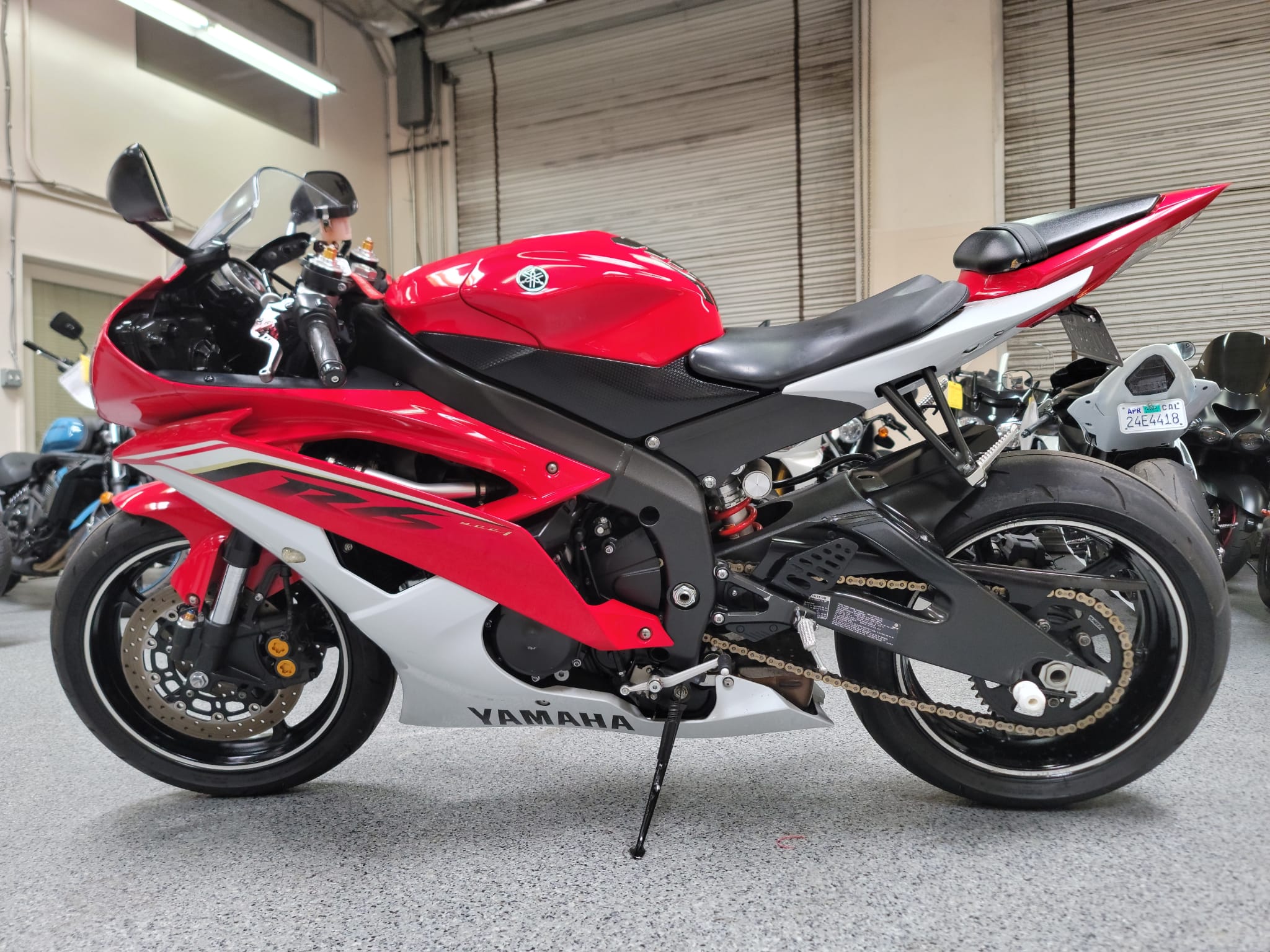 Buy 2013 Yamaha R6 - 19000 Miles | AK Motors