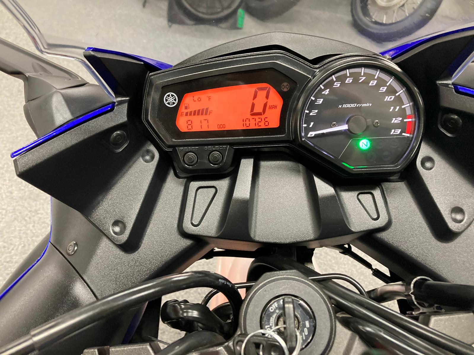 2013 Yamaha FZ6R | AK Motors