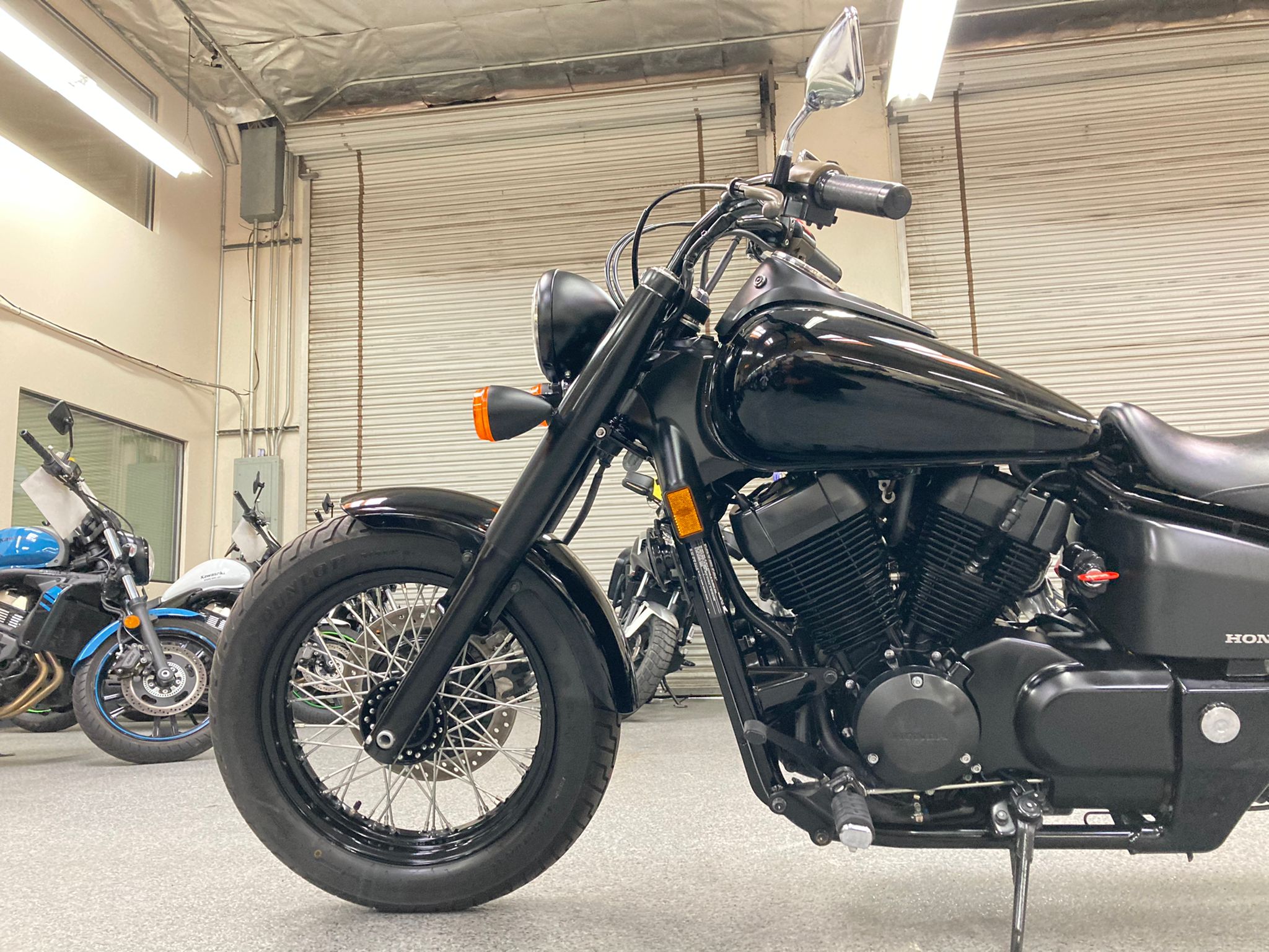 2020 Honda Shadow Phantom - AK MotorsAK Motors