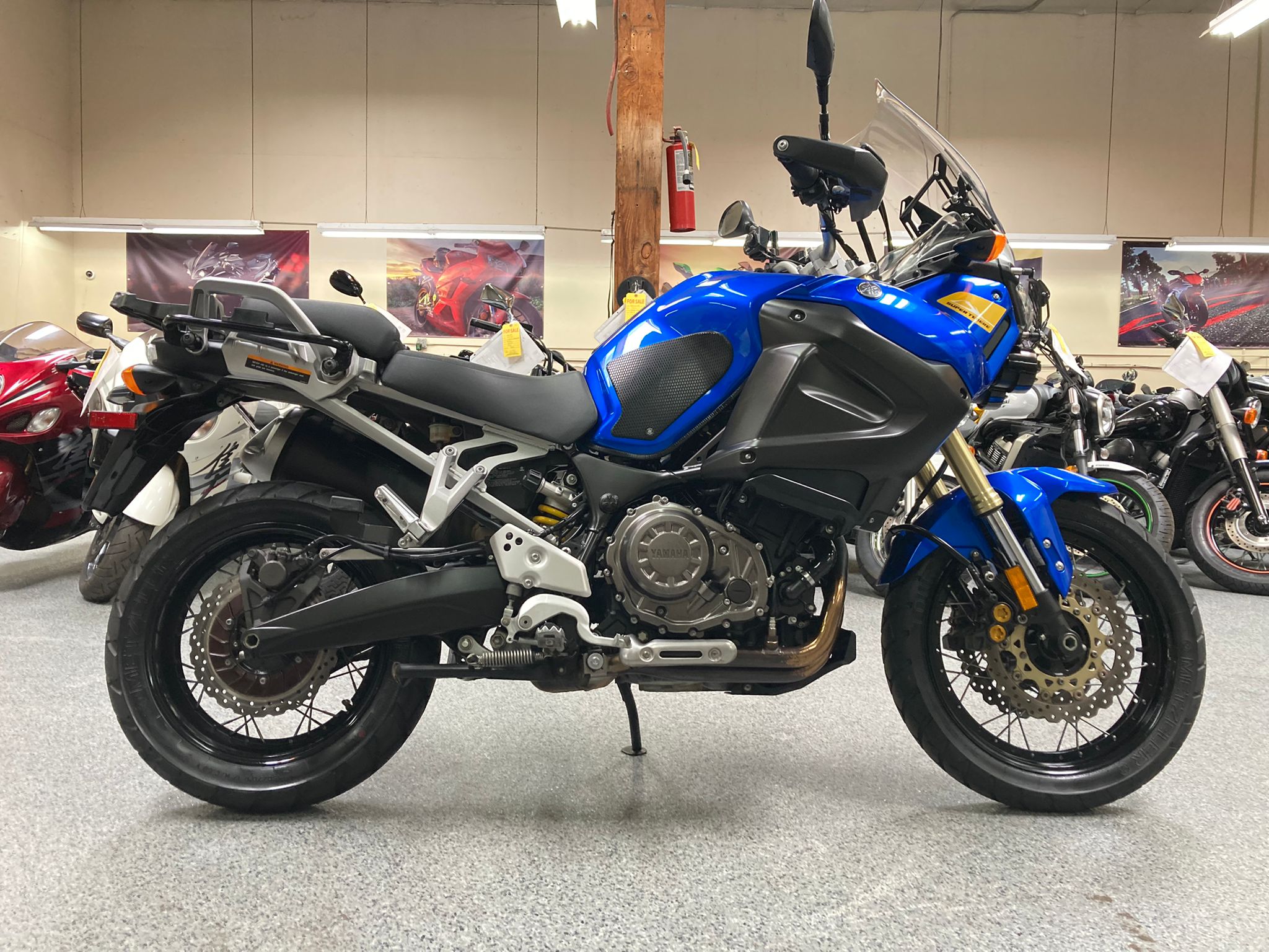 2012 Yamaha Super Tenere 1200 - AK MotorsAK Motors