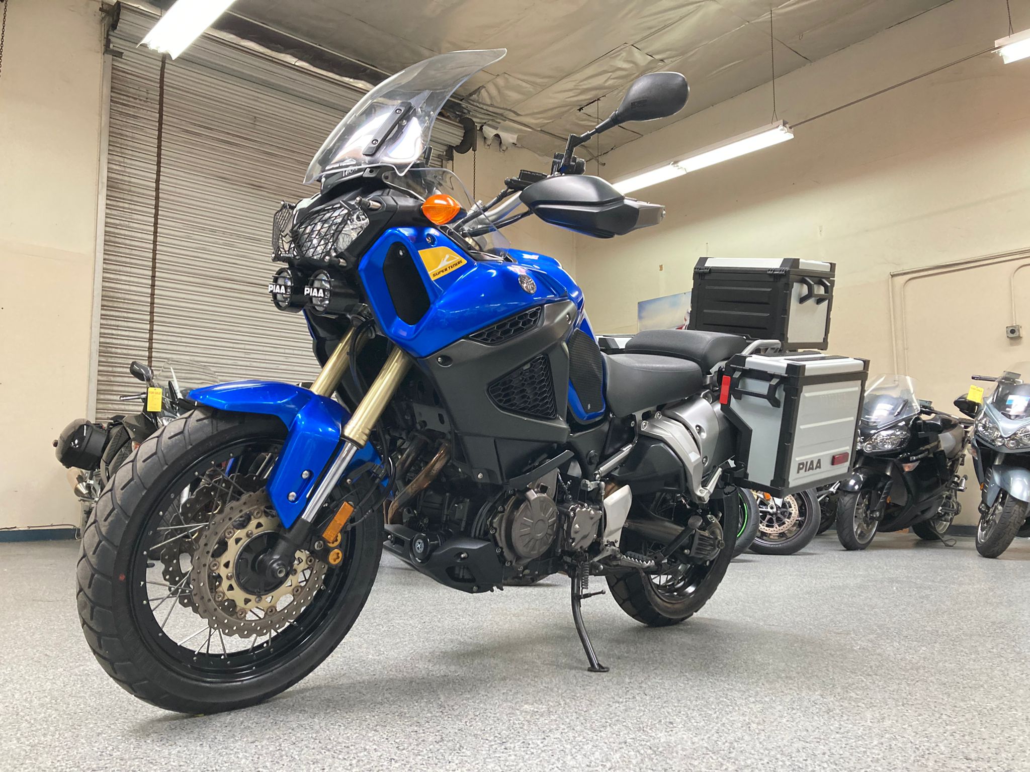 2012 Yamaha Super Tenere 1200 - AK MotorsAK Motors