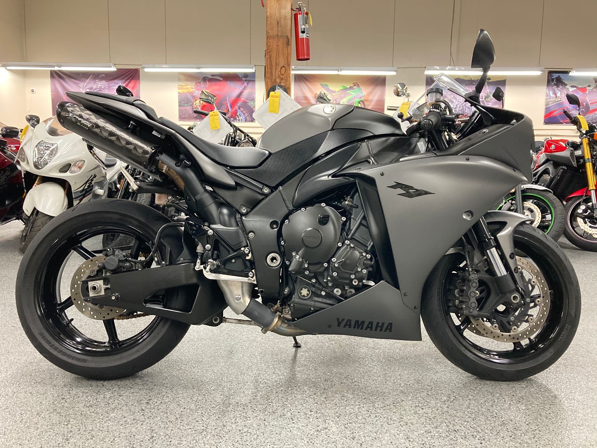 Buy 2013 Yamaha R1 - 14000 Miles | AK Motors