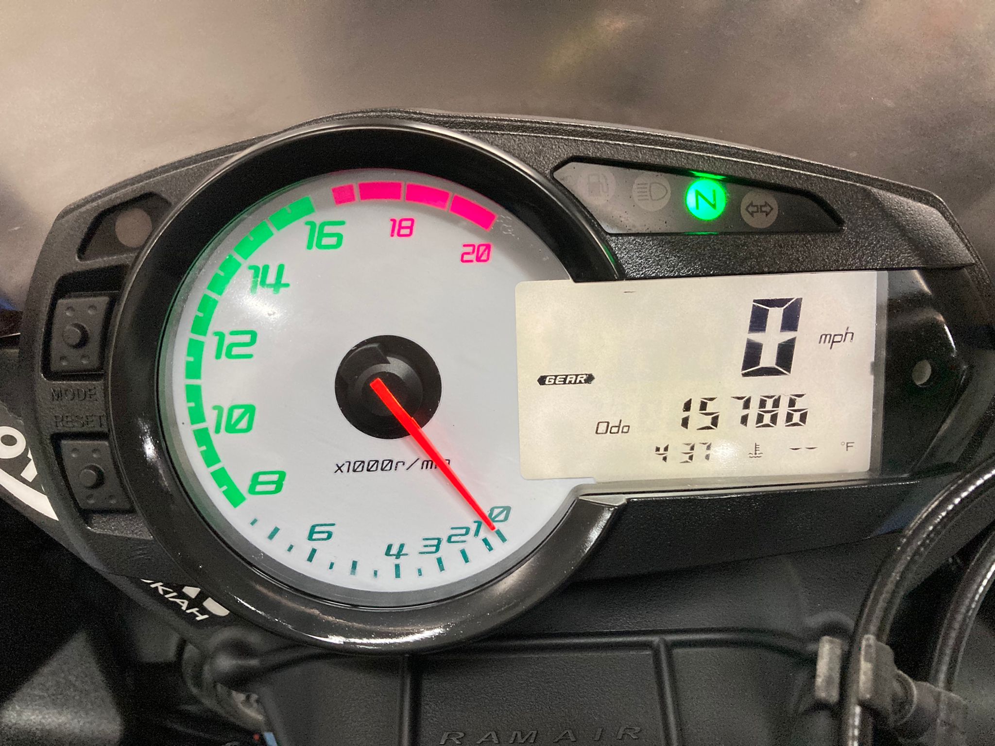 Buy 2009 Kawasaki Ninja ZX6R - 15000 Miles | AK Motors