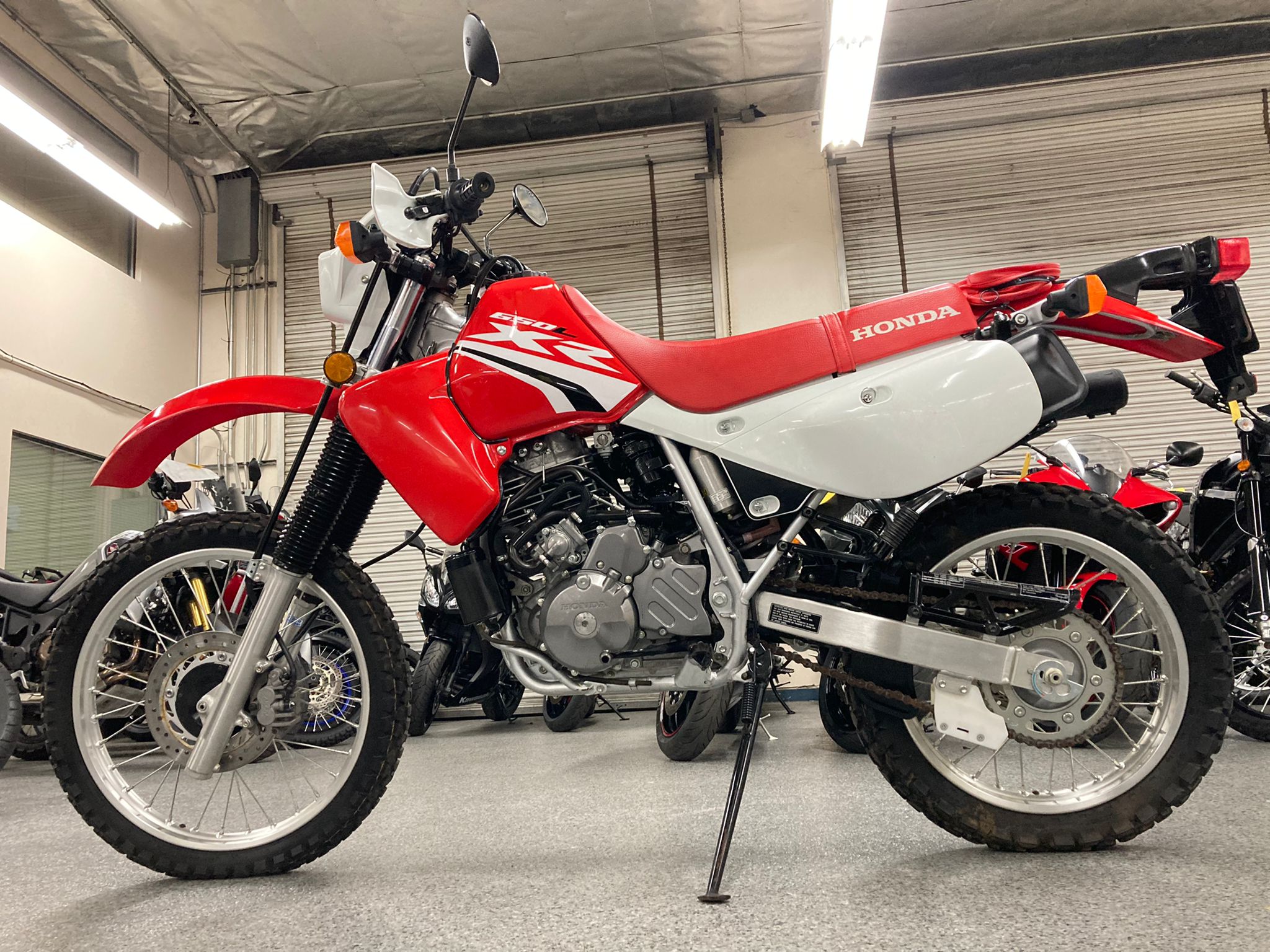 2019 HONDA XR650L - AK MotorsAK Motors