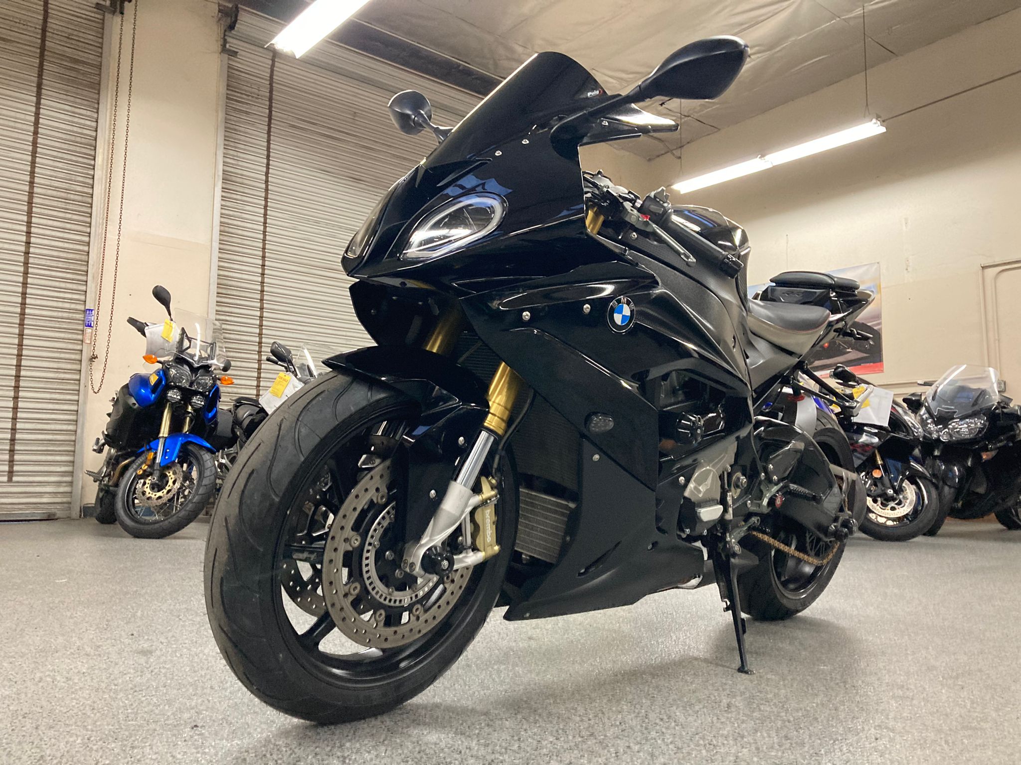 2016 Bmw S1000rr Premium Edition Hp4 Forged Wheels 11000 Miles