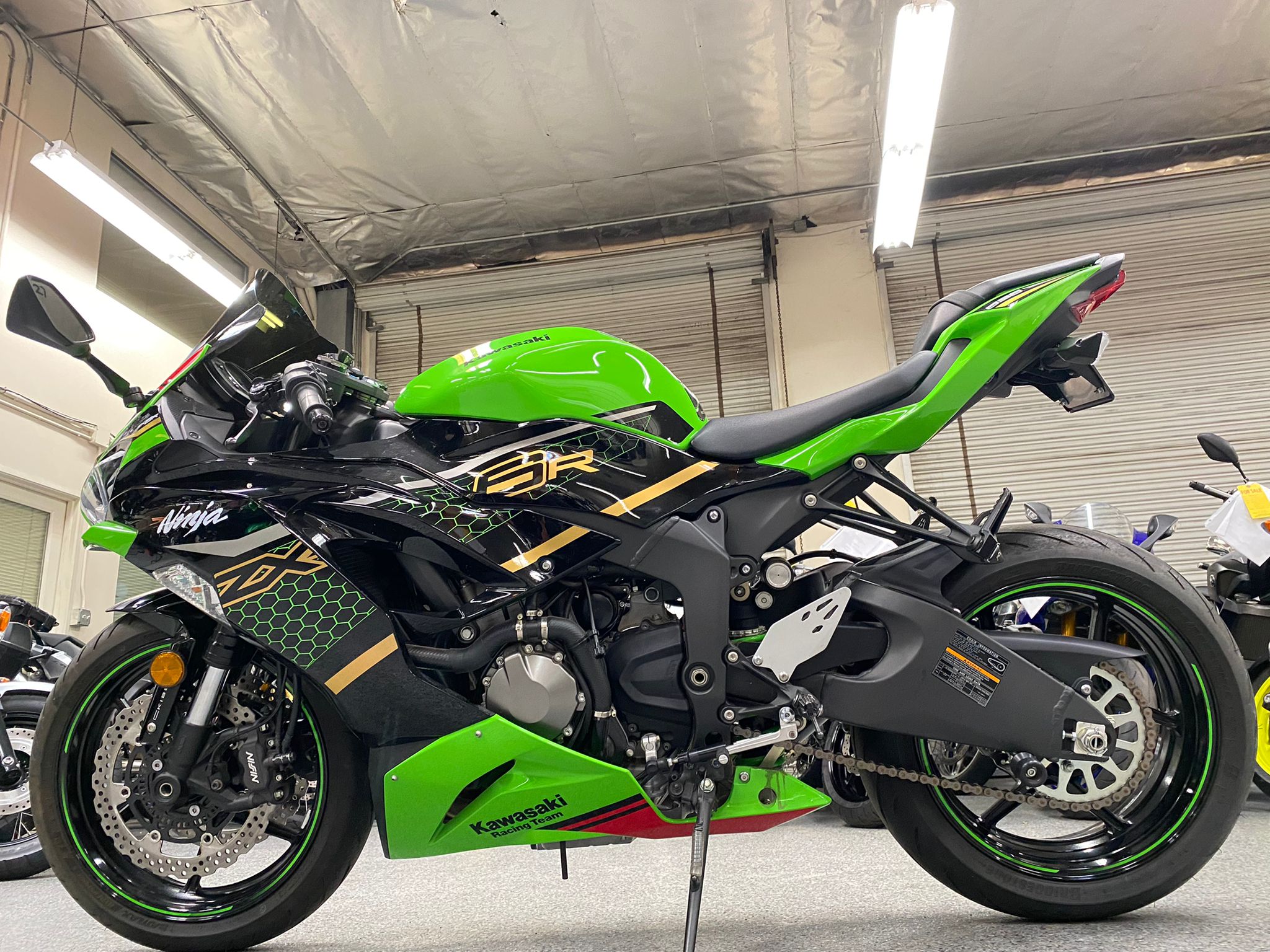 2020 Kawasaki Ninja 636 ZX6R KRT EDITION ABS - AK MotorsAK Motors