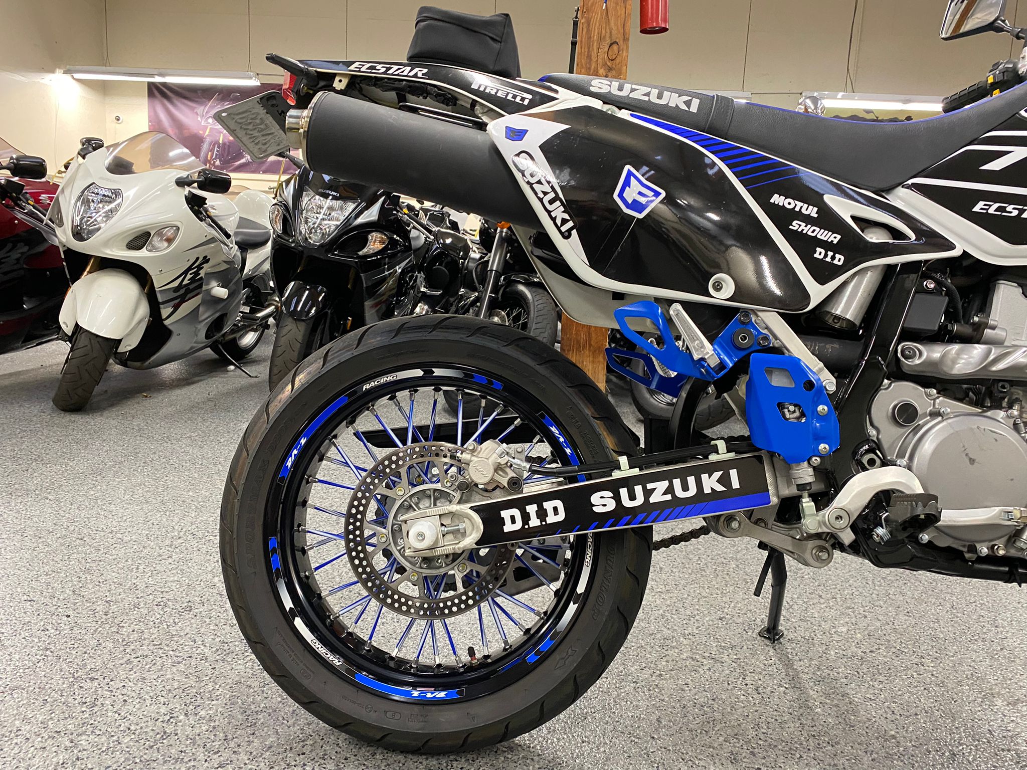 2020 Suzuki DRZ400SM - AK MotorsAK Motors