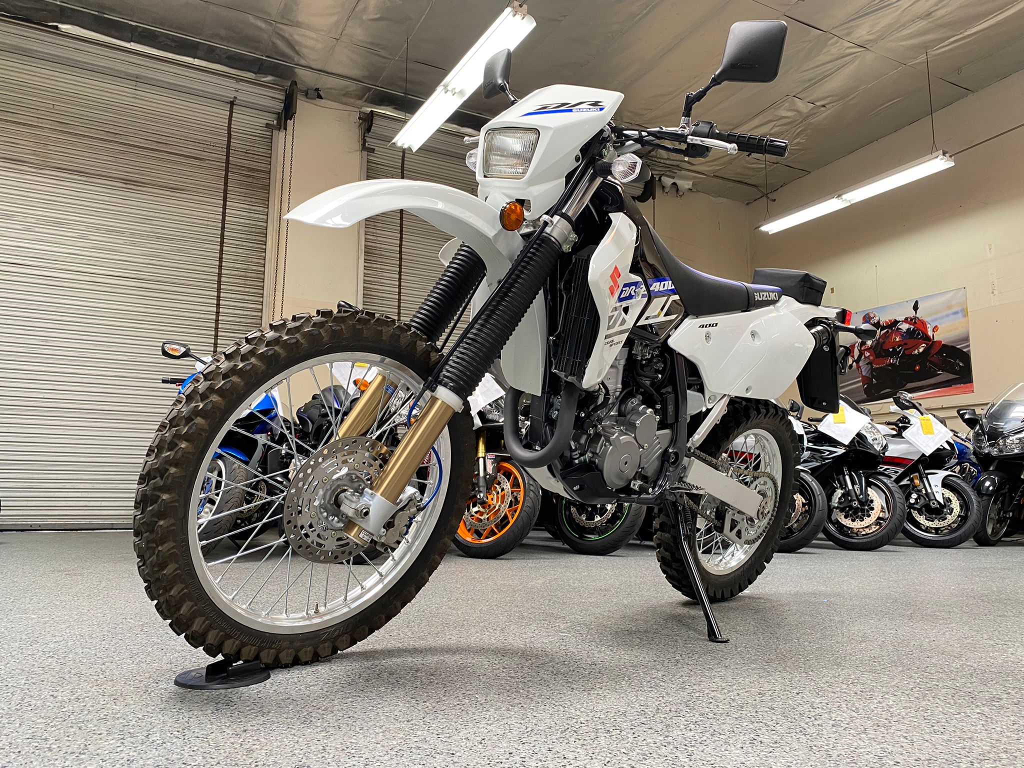 2019 Suzuki DRZ400S - AK Motors