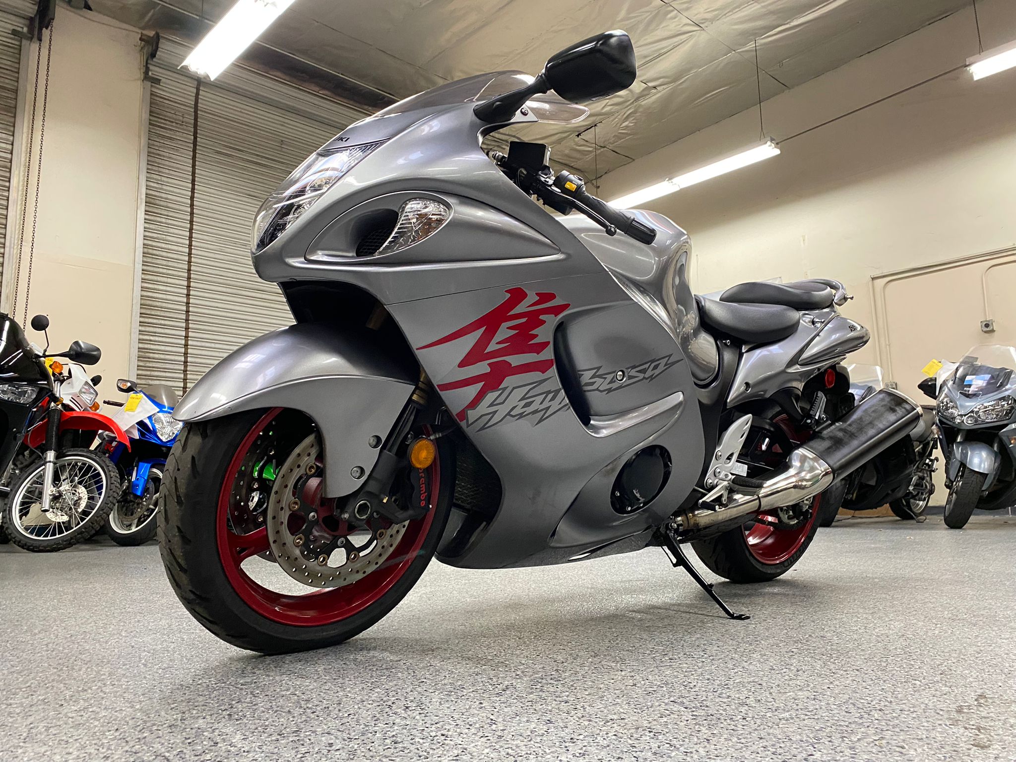 2019 Suzuki Hayabusa GSX1300R - AK MotorsAK Motors