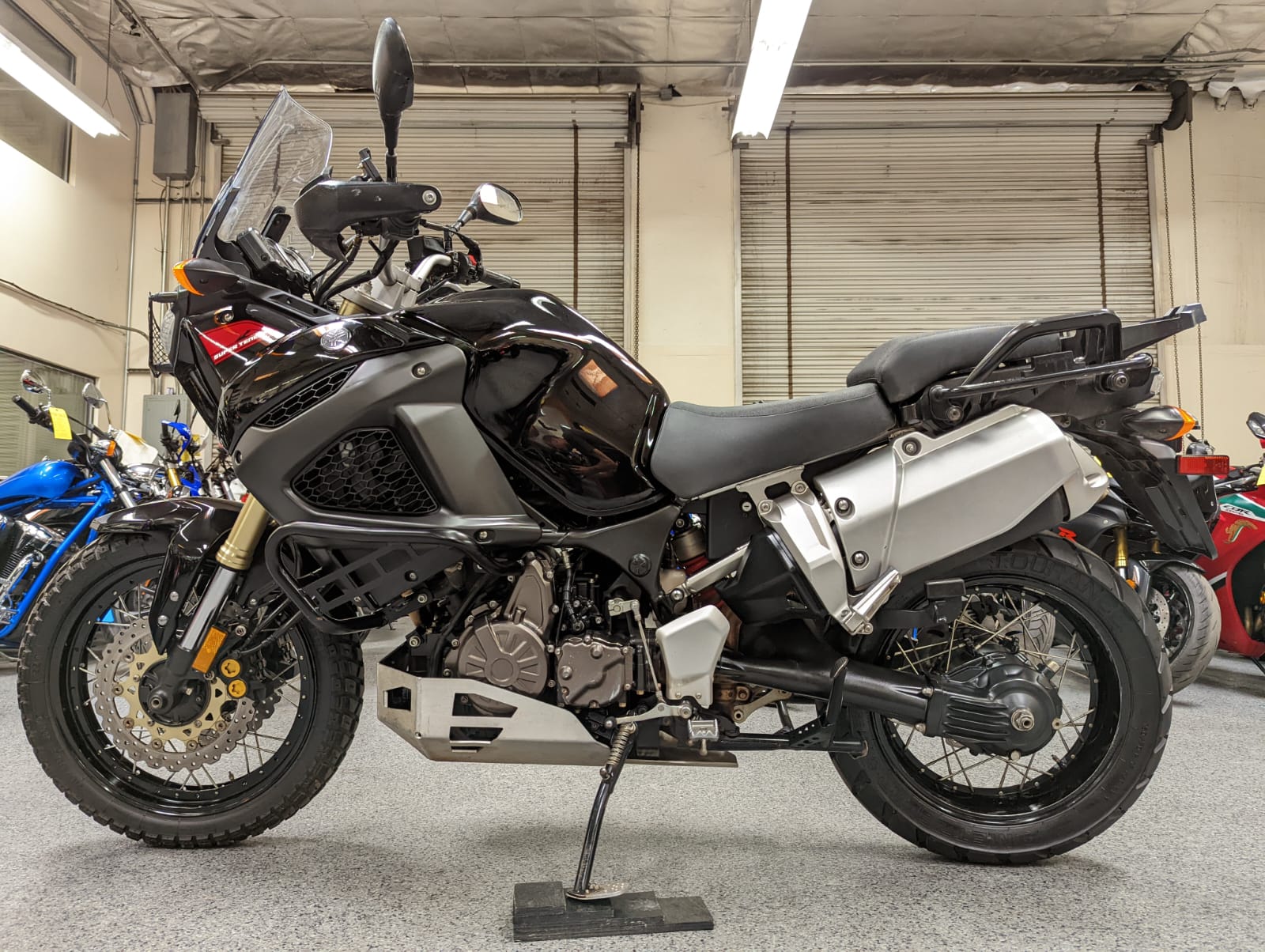 2012 Yamaha Super Tenere 1200 - AK MotorsAK Motors