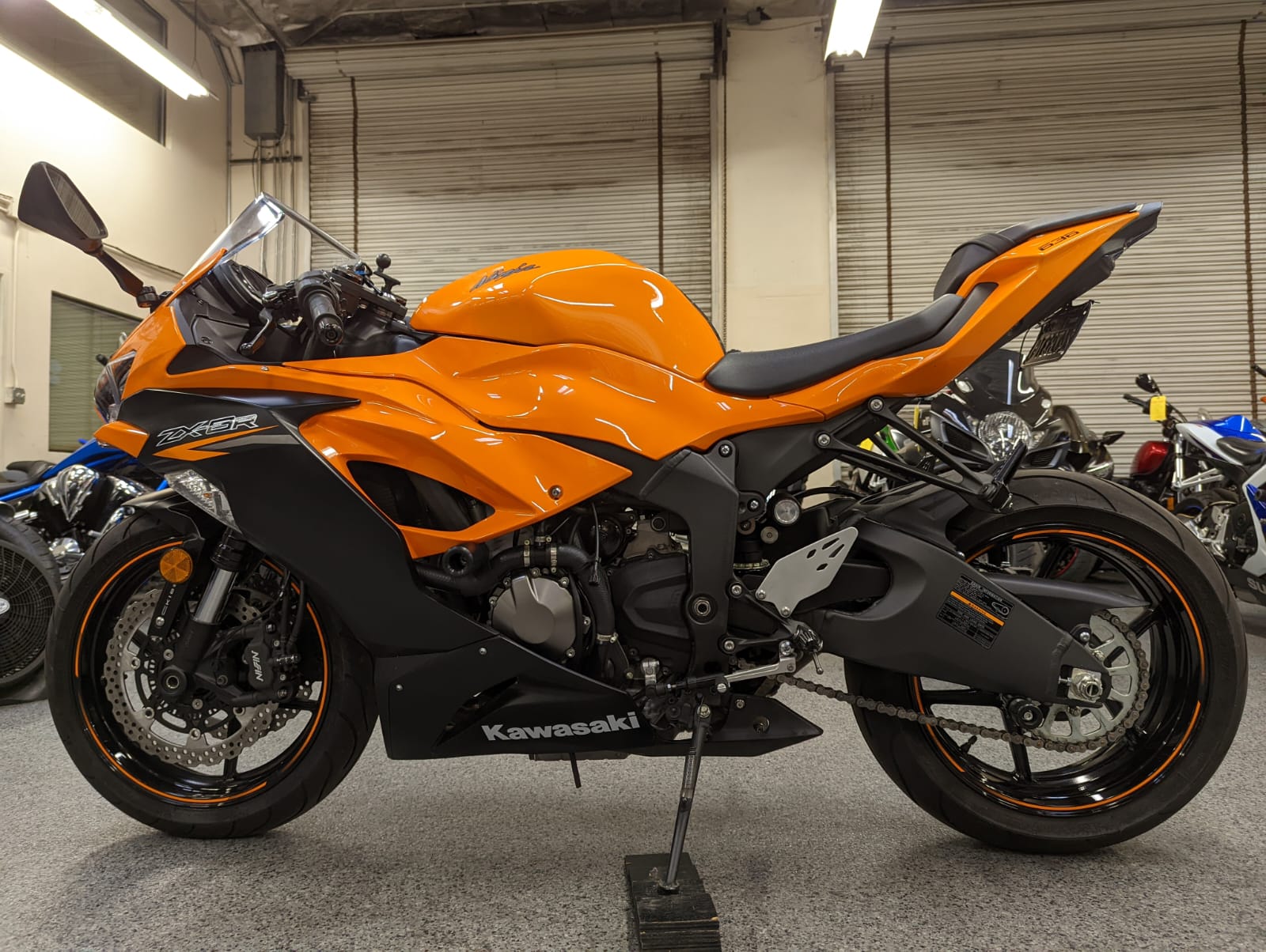 2020 Kawasaki Ninja 636 ZX6R ABS - AK Motors