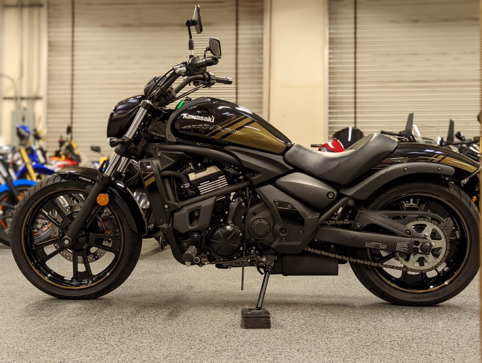 2020 Kawasaki Vulcan S ABS - AK MotorsAK Motors