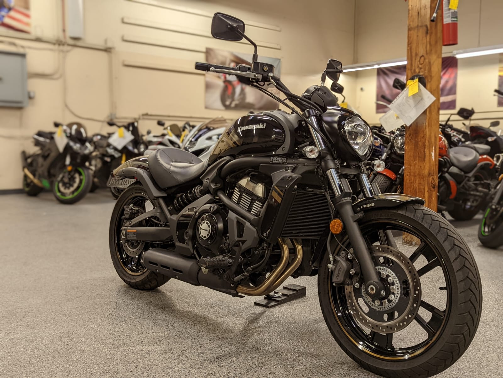 2020 Kawasaki Vulcan S ABS - AK MotorsAK Motors
