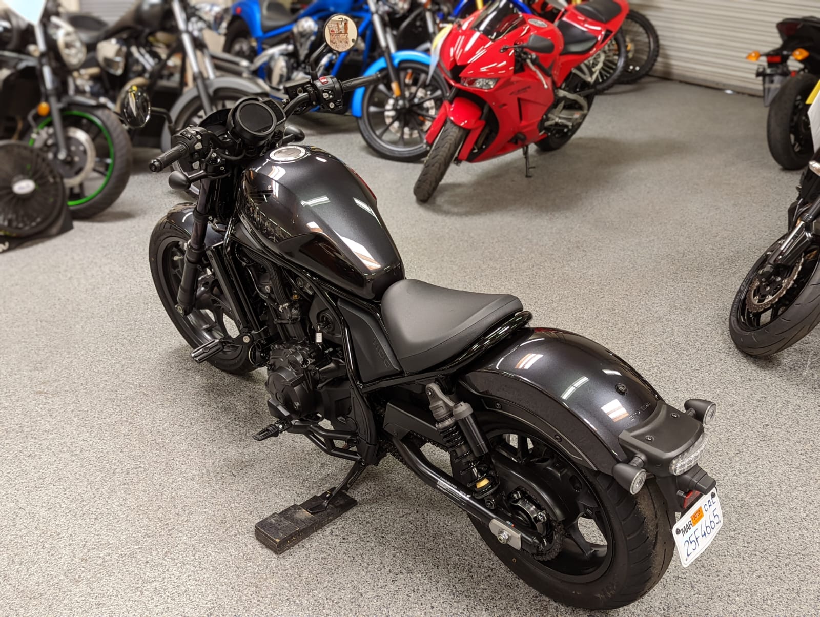 2021 Honda Rebel 1100 DCT - AK Motors
