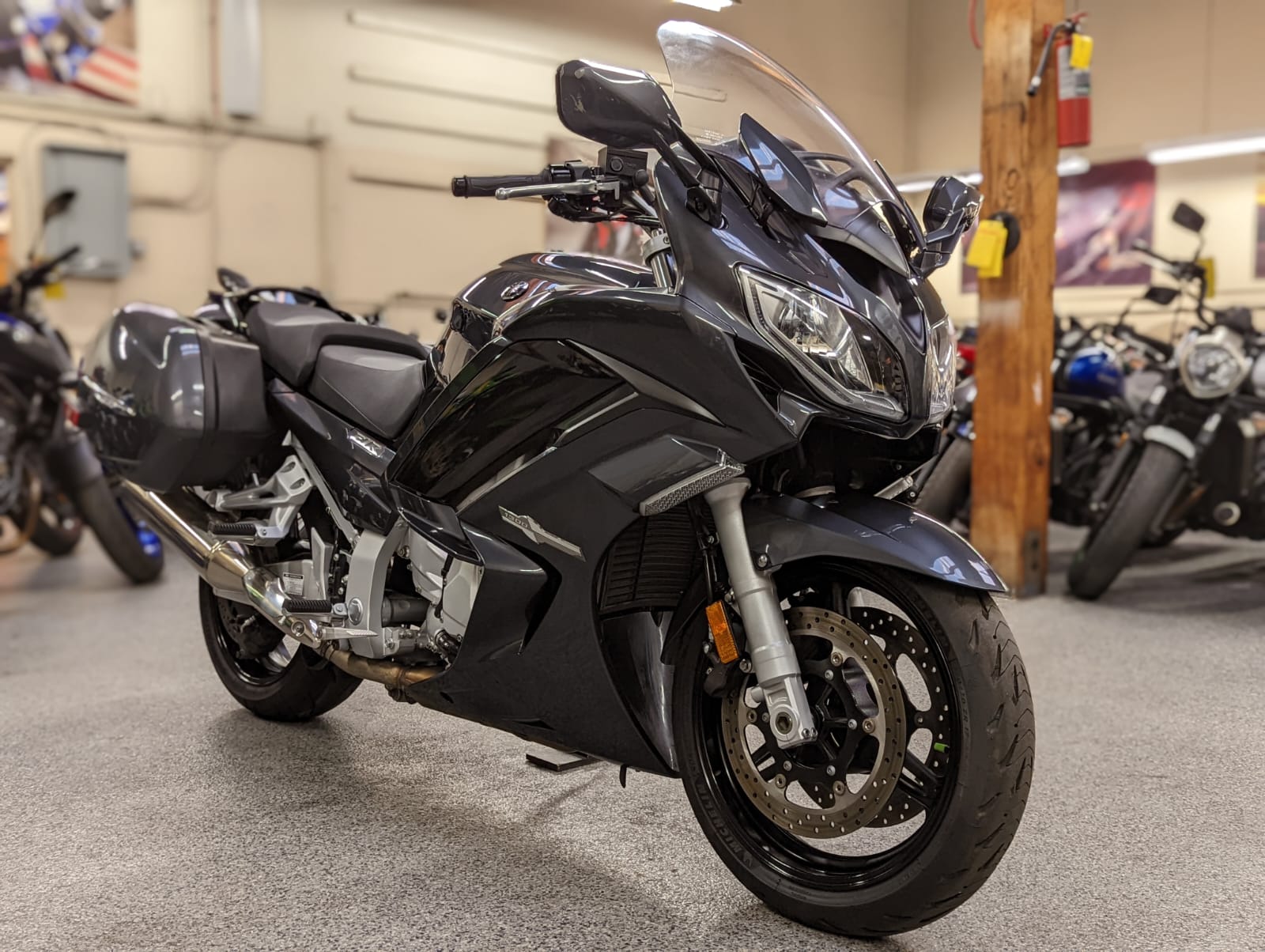 2015 Yamaha FJR 1300 - AK MotorsAK Motors