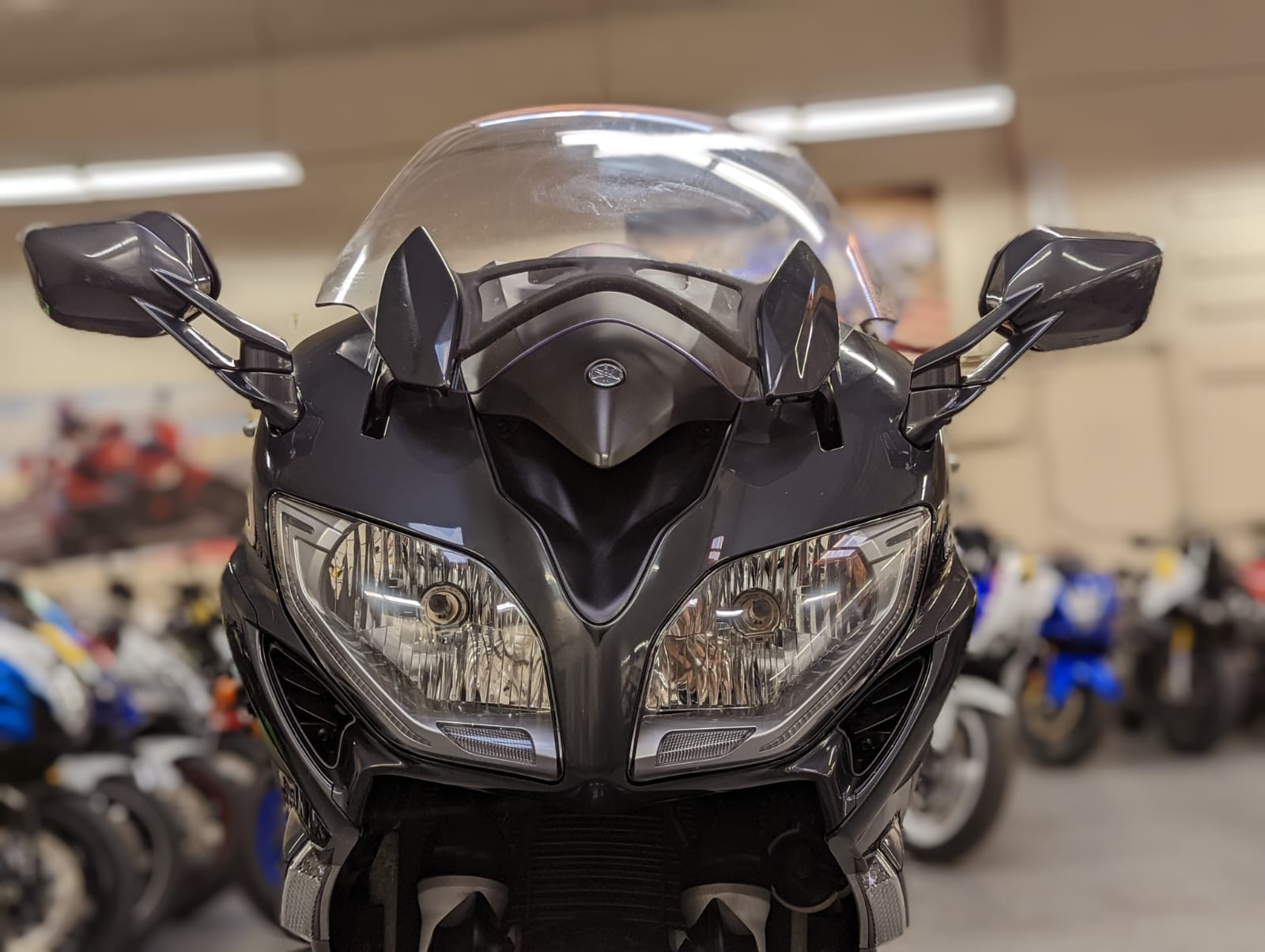 2015 Yamaha FJR 1300 - AK MotorsAK Motors