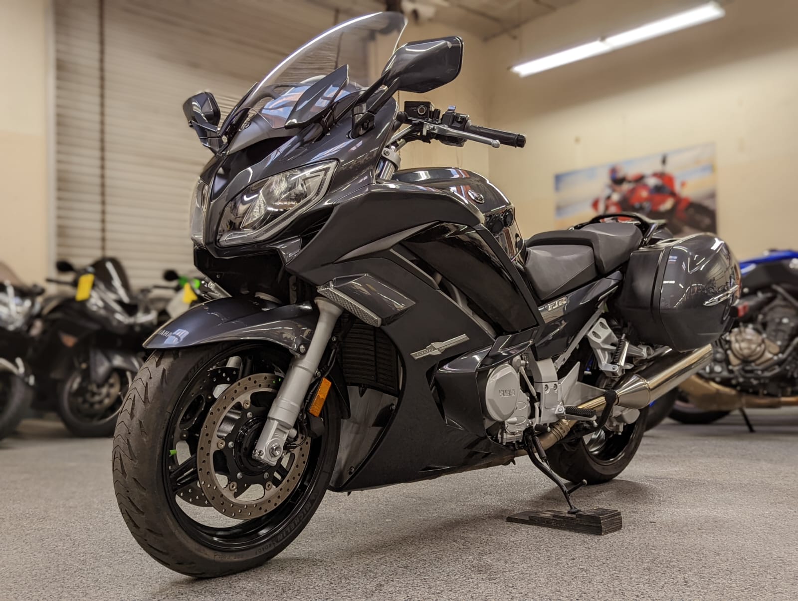 2015 Yamaha FJR 1300 - AK MotorsAK Motors