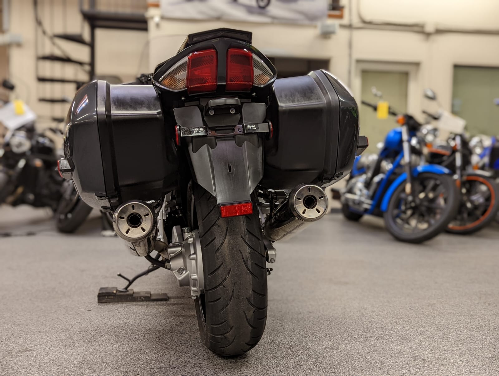 2015 Yamaha FJR 1300 - AK MotorsAK Motors