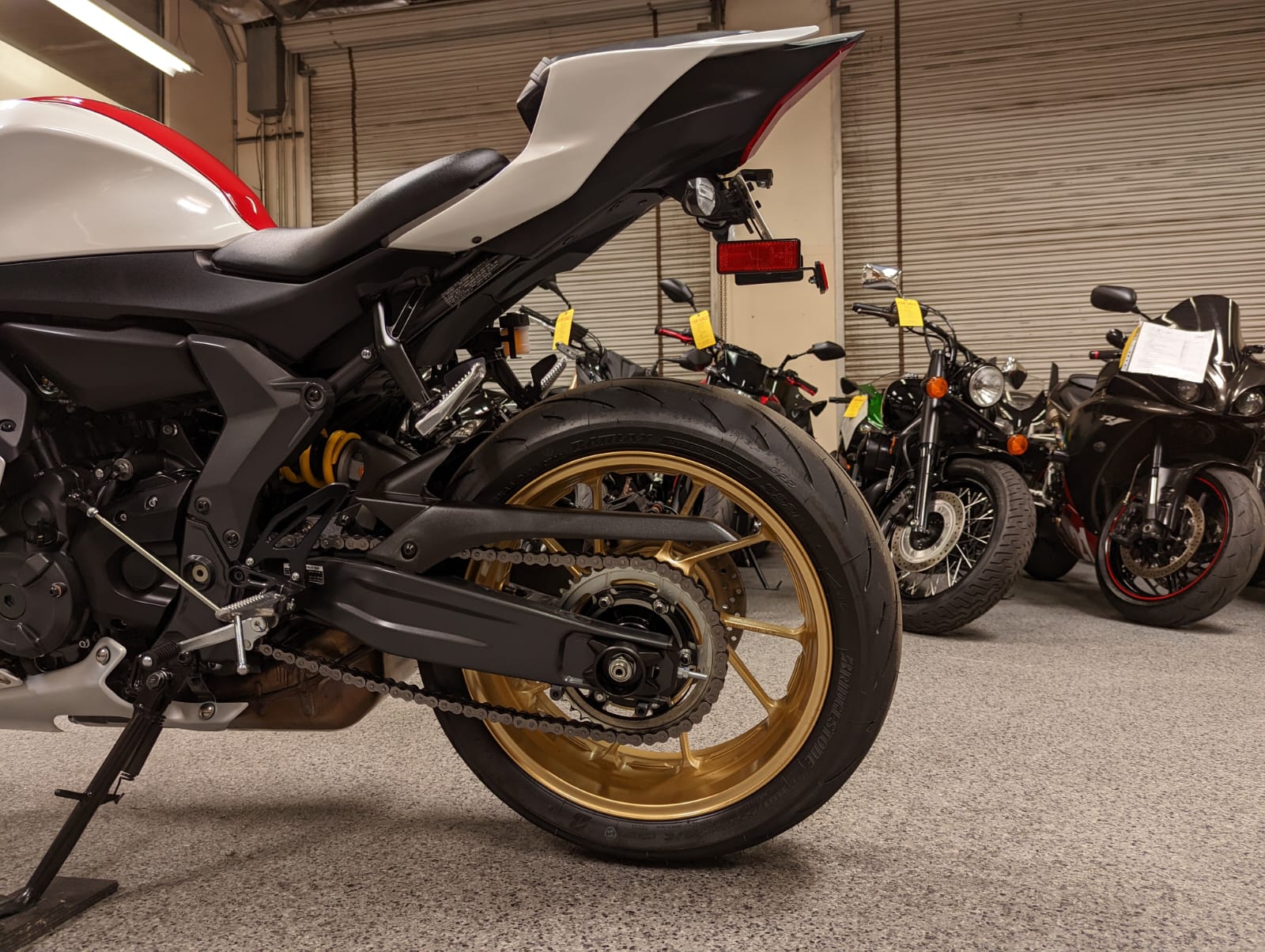 2022 YAMAHA R7 World GP 60th Anniversary Edition - AK MotorsAK Motors