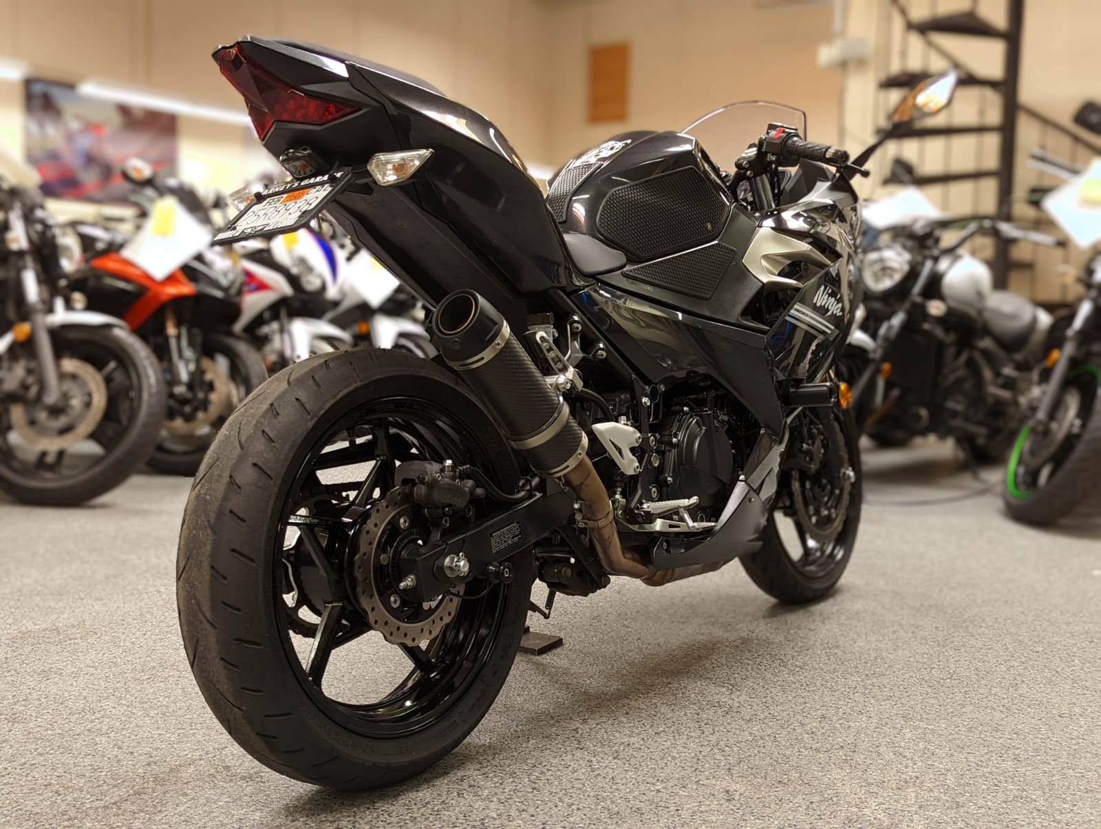 2022 Kawasaki Ninja 400 ABS - 10k Miles | AK MotorsAK Motors