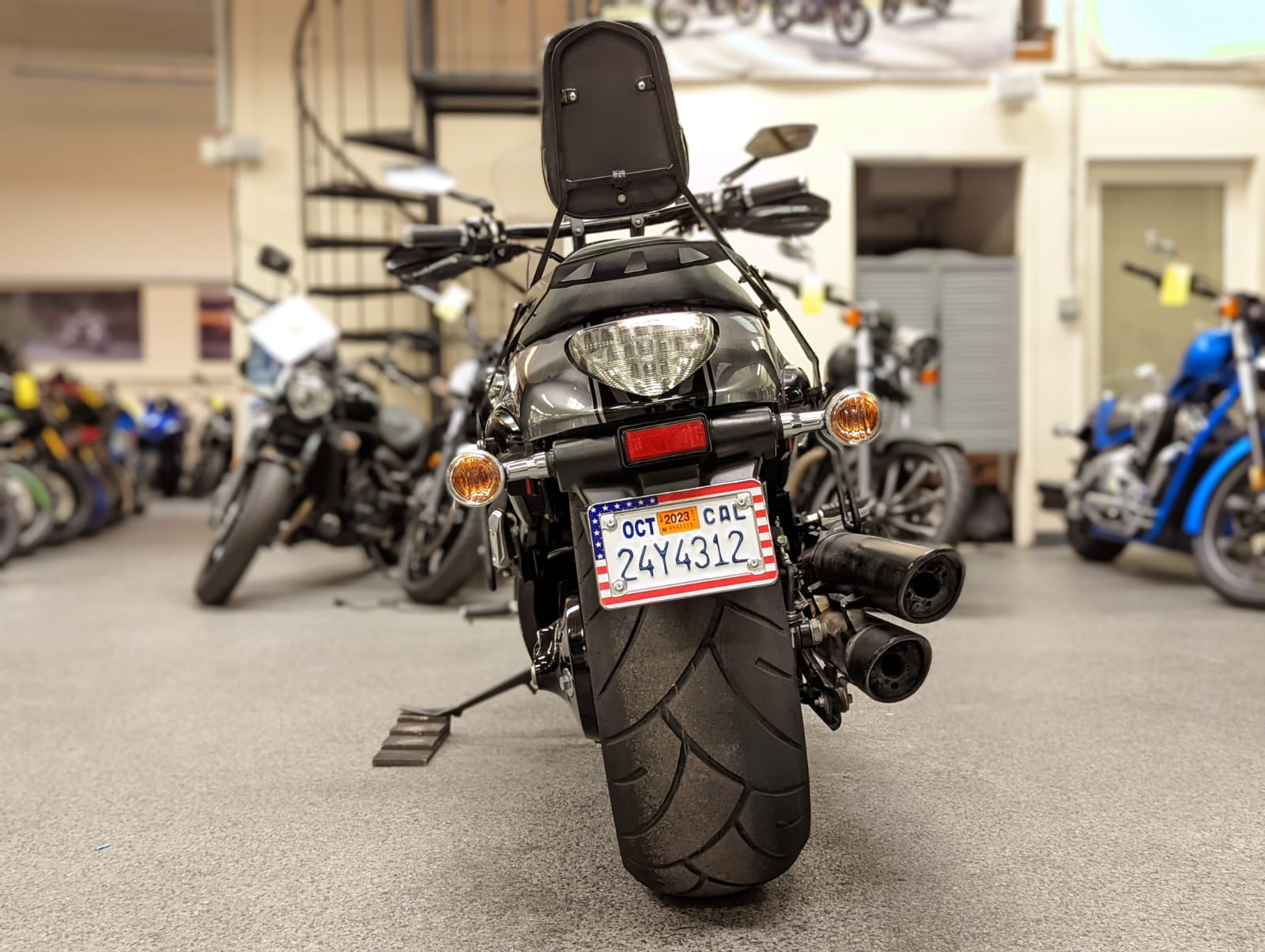 2020 SUZUKI M109R BOSS - AK MotorsAK Motors