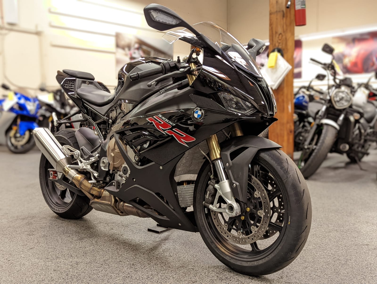 2021 BMW S1000RR - AK MotorsAK Motors