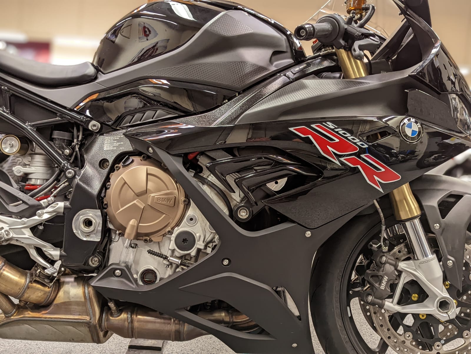 2021 BMW S1000RR - AK MotorsAK Motors