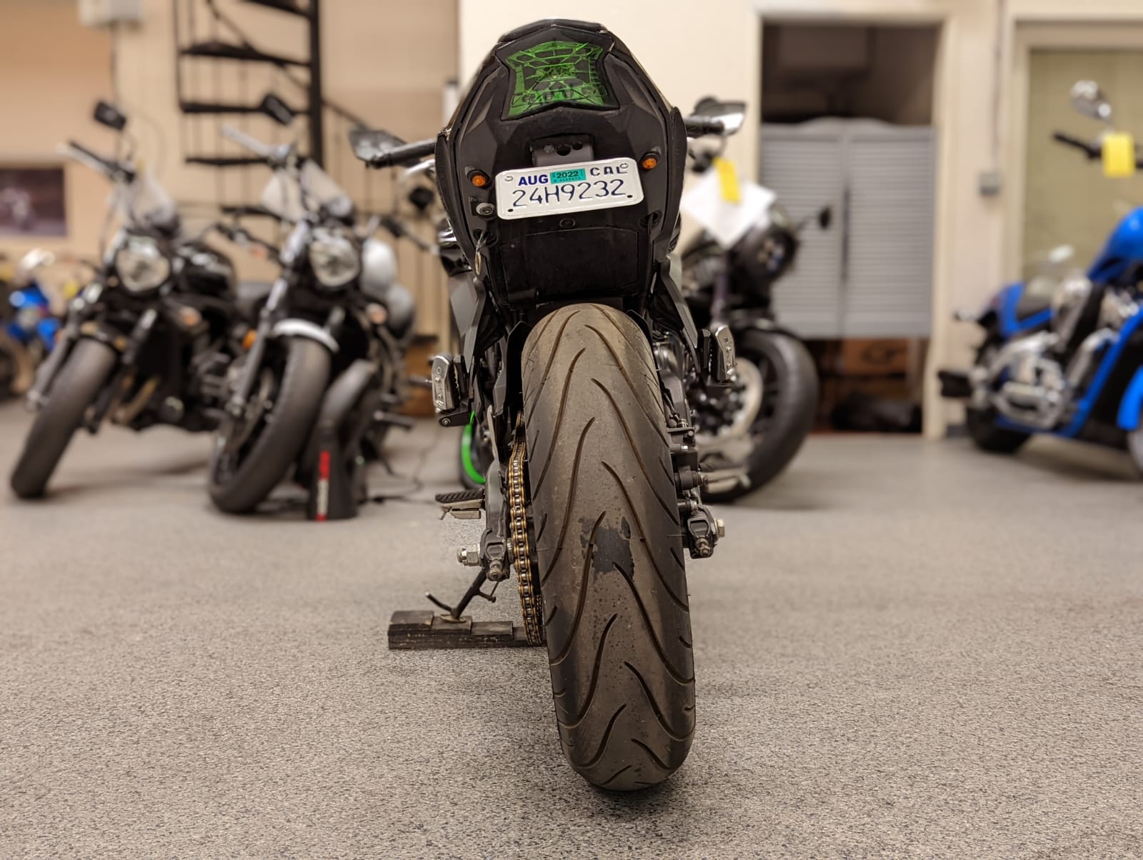 2019 Kawasaki Ninja 650 ABS - AK Motors
