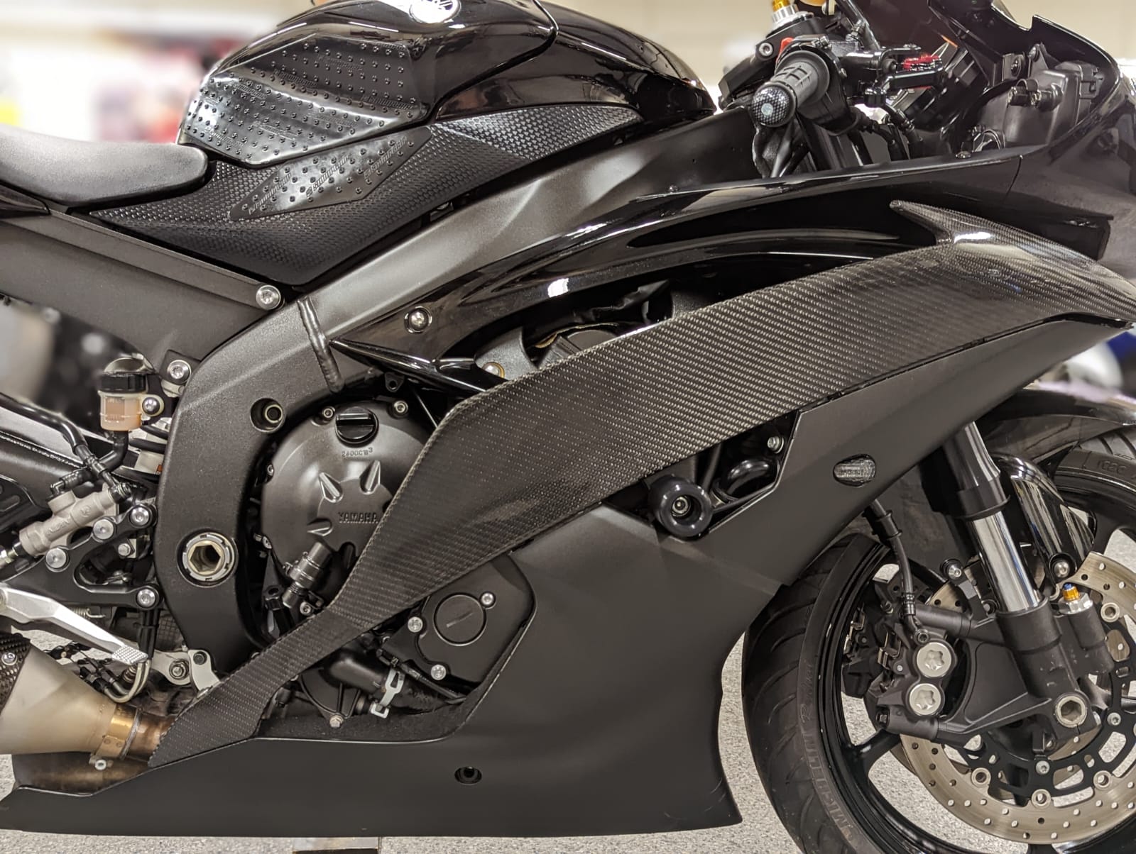 2012 Yamaha R6 Raven - AK MotorsAK Motors