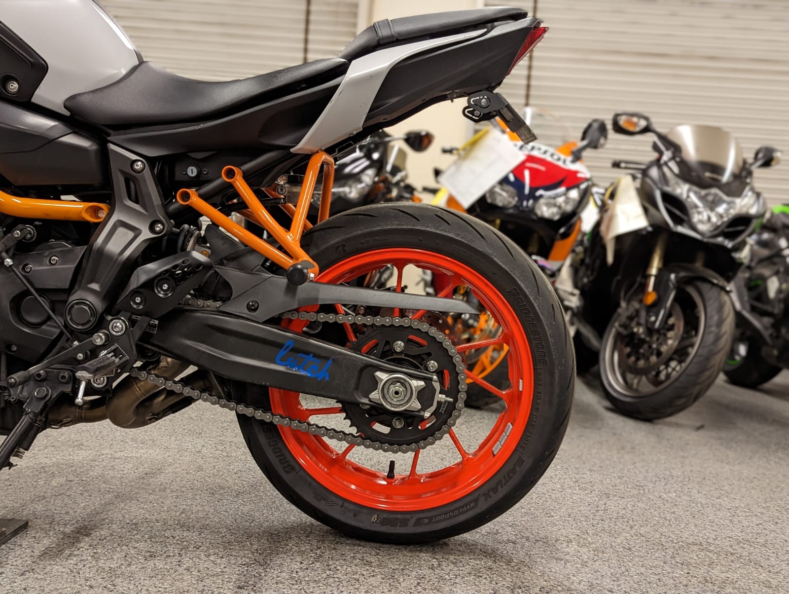 2019 Yamaha MT07 MT-07 - AK Motors