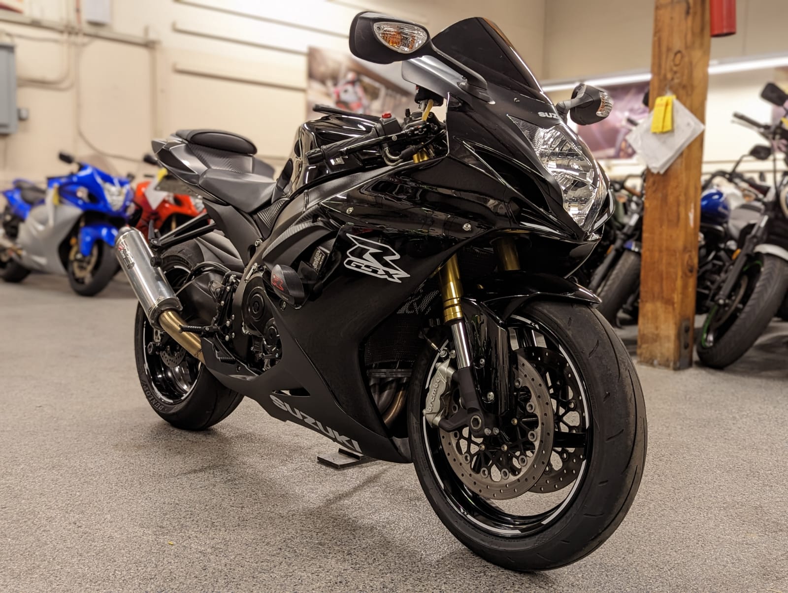 2020 Suzuki GSXR 750 - AK MotorsAK Motors