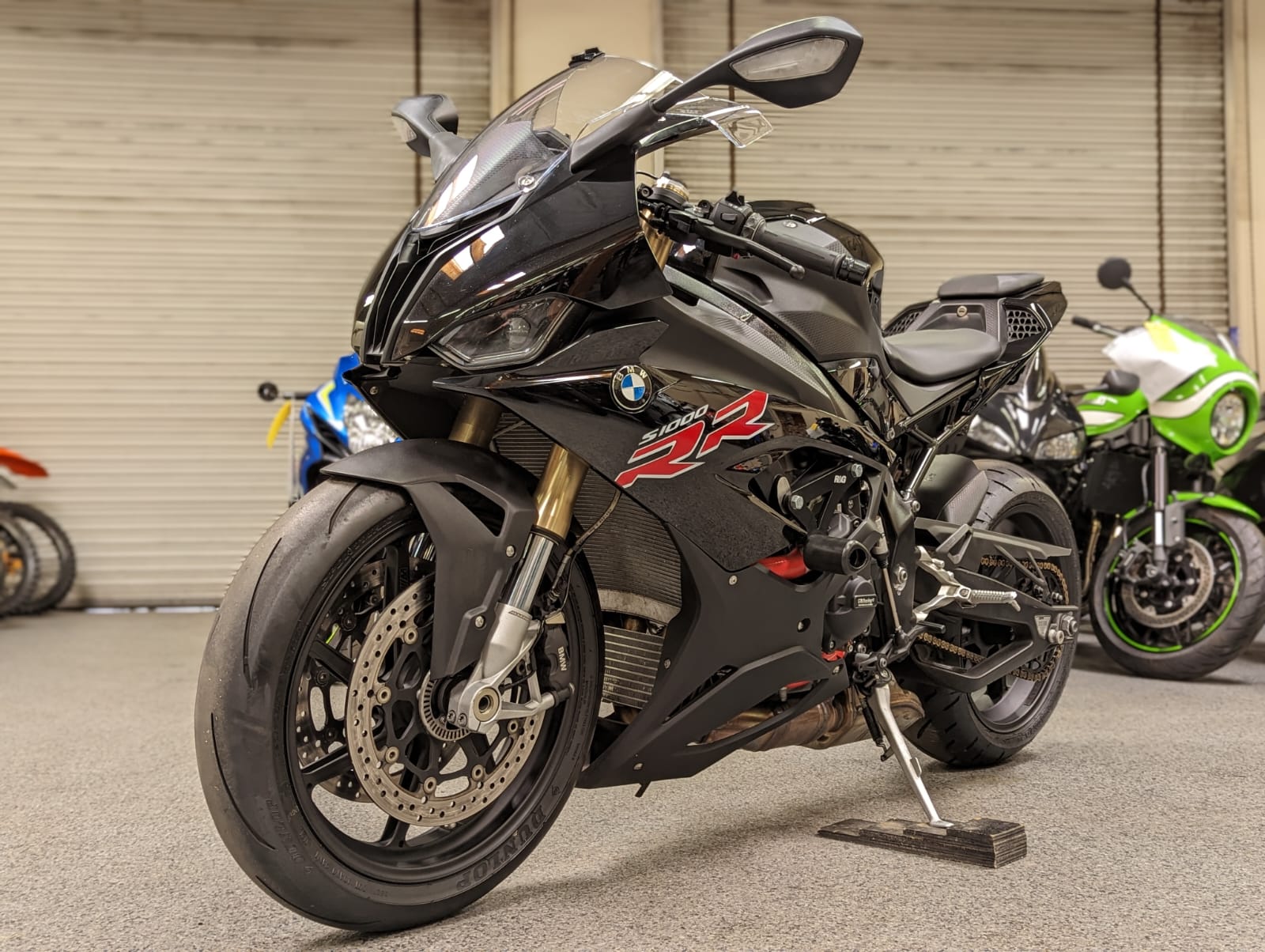 2021 BMW S1000RR + HP4 Forged Wheels - AK MotorsAK Motors
