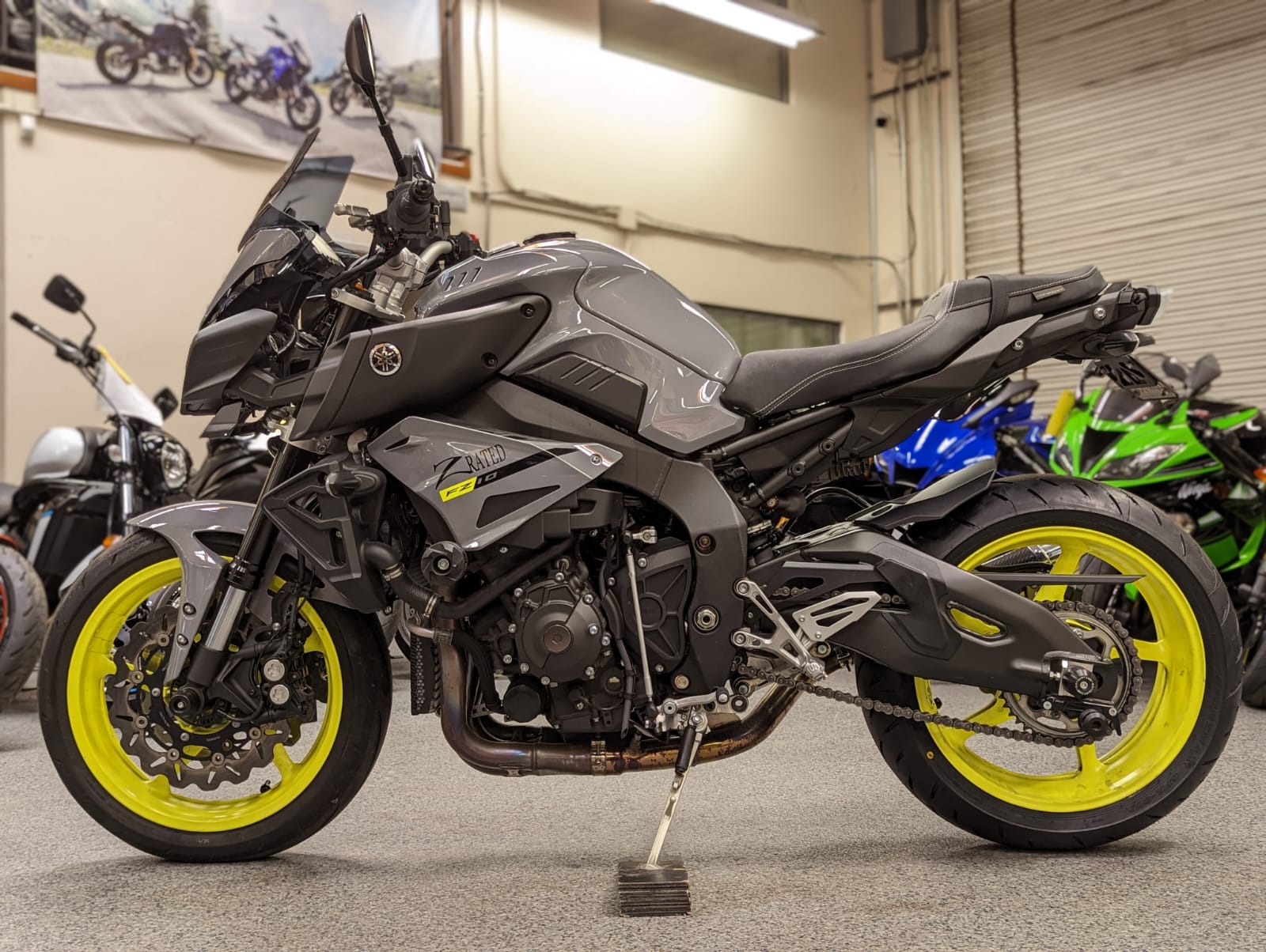 2017 Yamaha FZ-10 FZ10 MT10 MT-10 - AK Motors