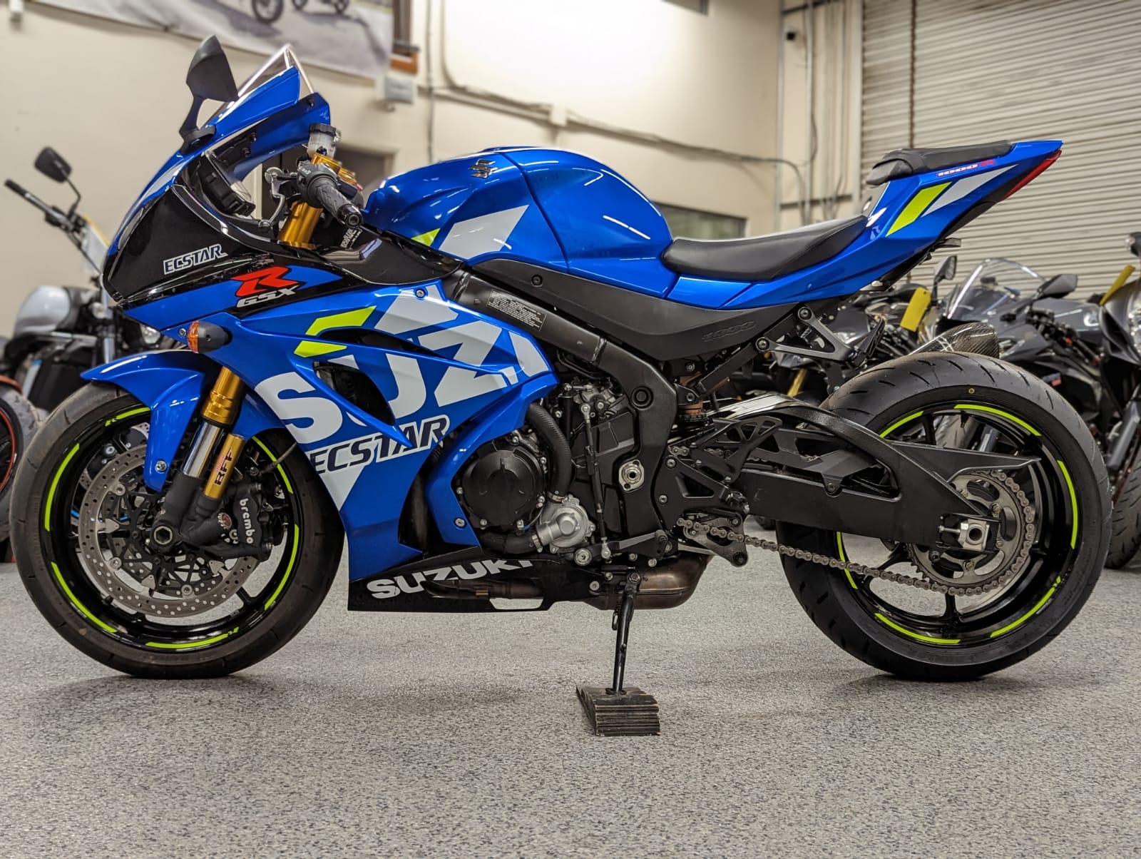 2020 SUZUKI GSXR 1000R - AK MotorsAK Motors