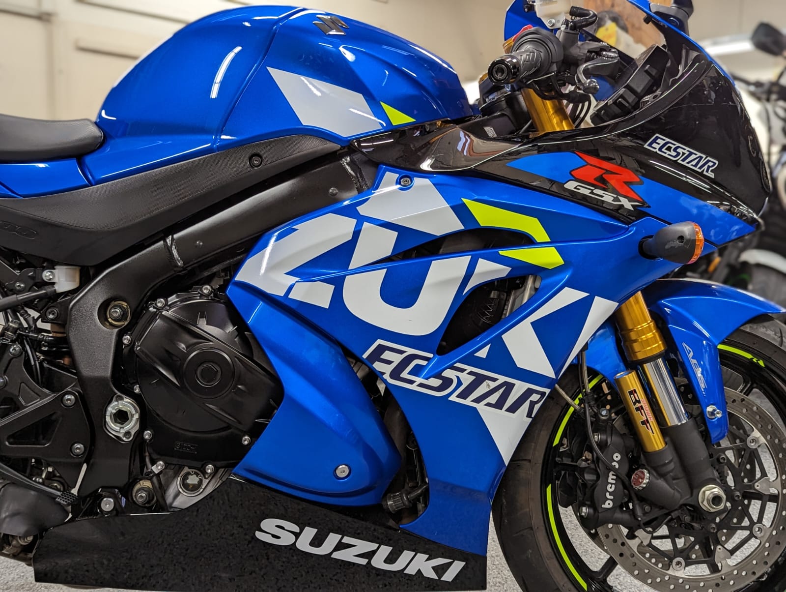 2020 SUZUKI GSXR 1000R - AK MotorsAK Motors