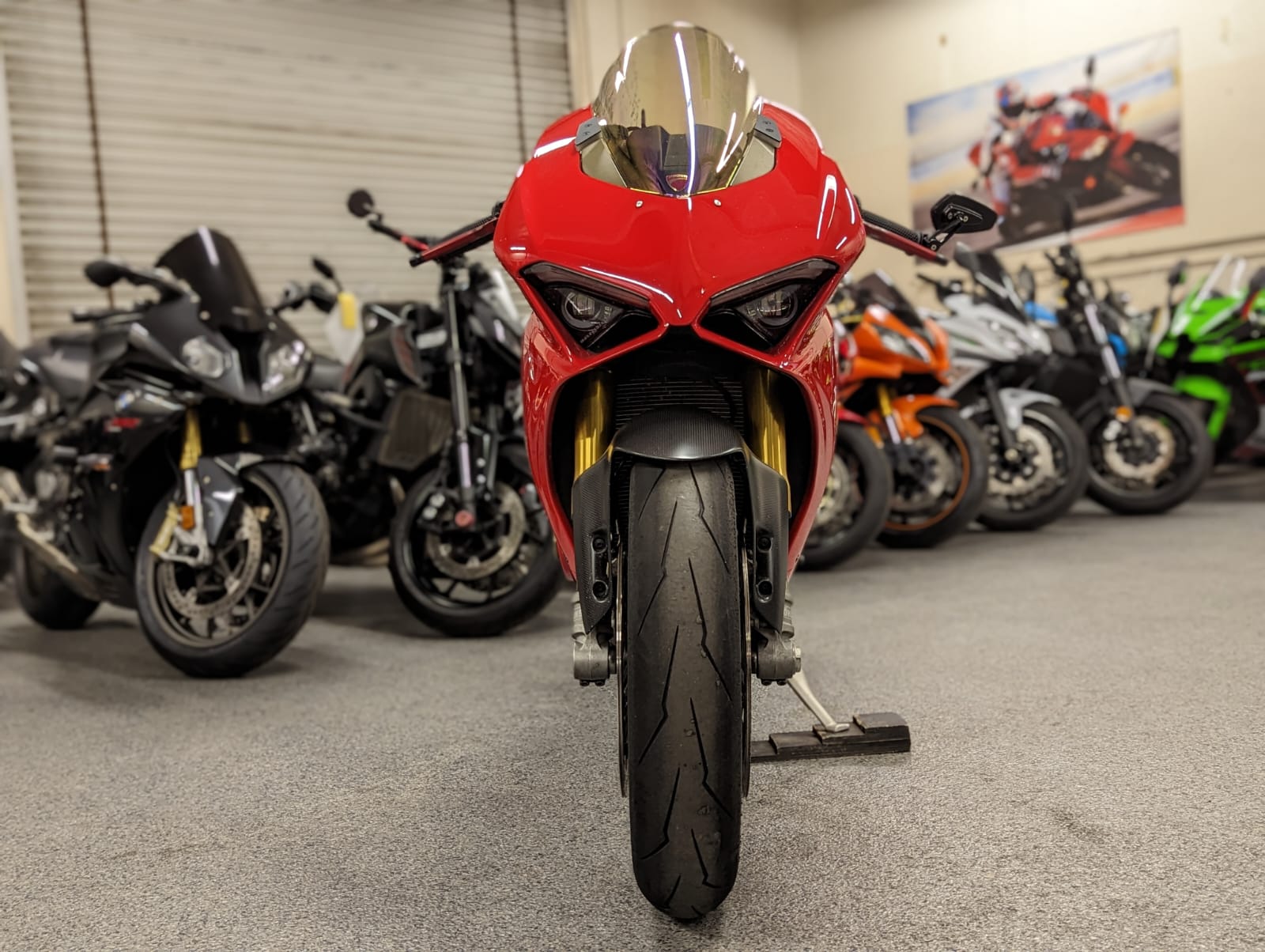 2019 Ducati Panigale V4S - AK Motors
