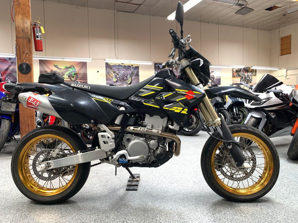 2018 Suzuki DRZ400SM - AK Motors