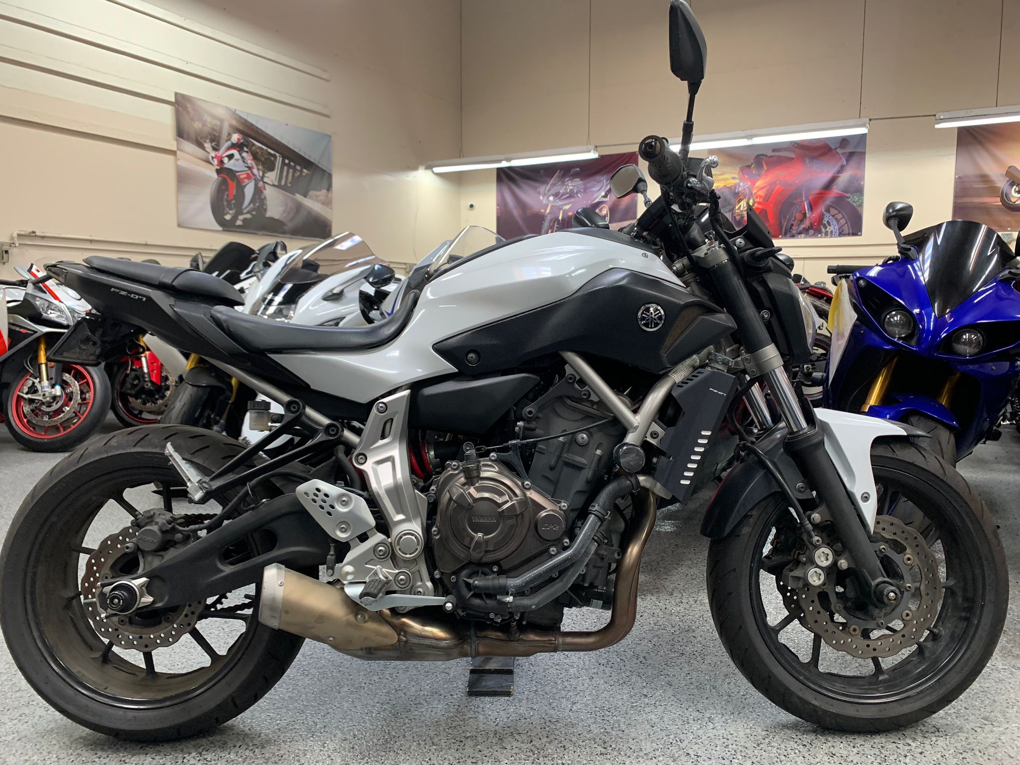 2015 Yamaha FZ07 FZ-07 - AK Motors